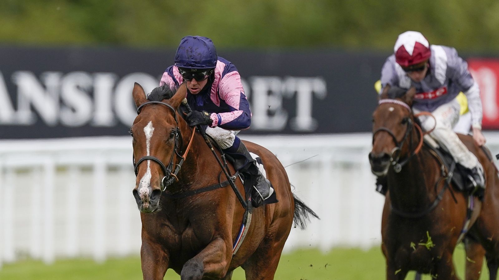 Grand Prix De Paris: William Buick believes Hurricane Lane is still ...