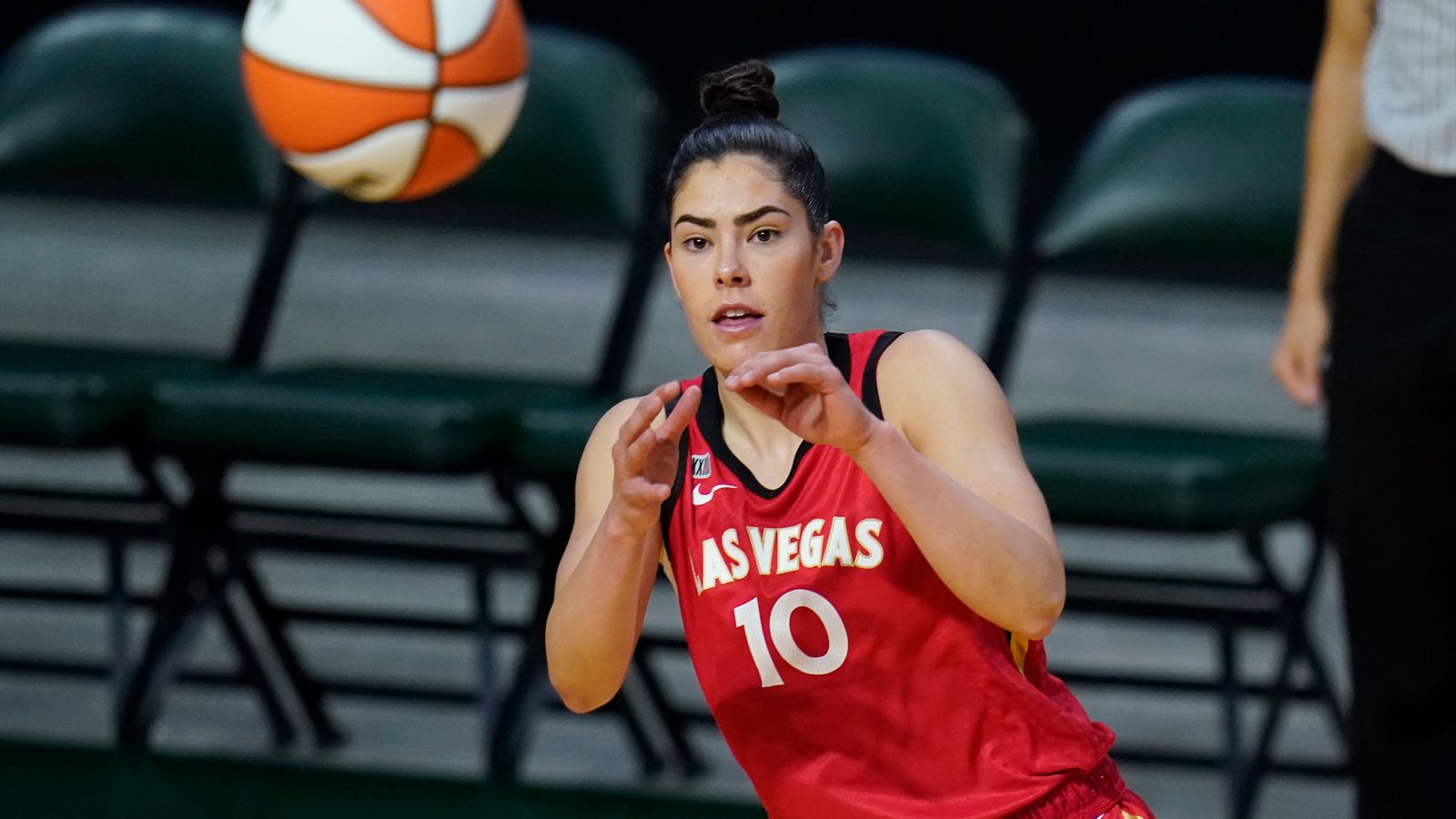 WNBA: Sky 83-90 Aces | NBA News | Sky Sports