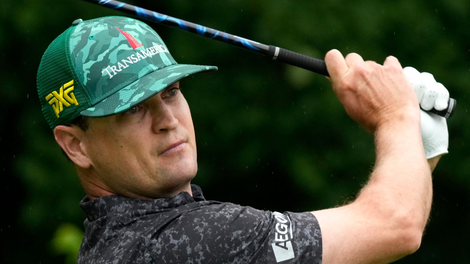 The 149th Open: Former Champion Golfer Zach Johnson withdraws after ...