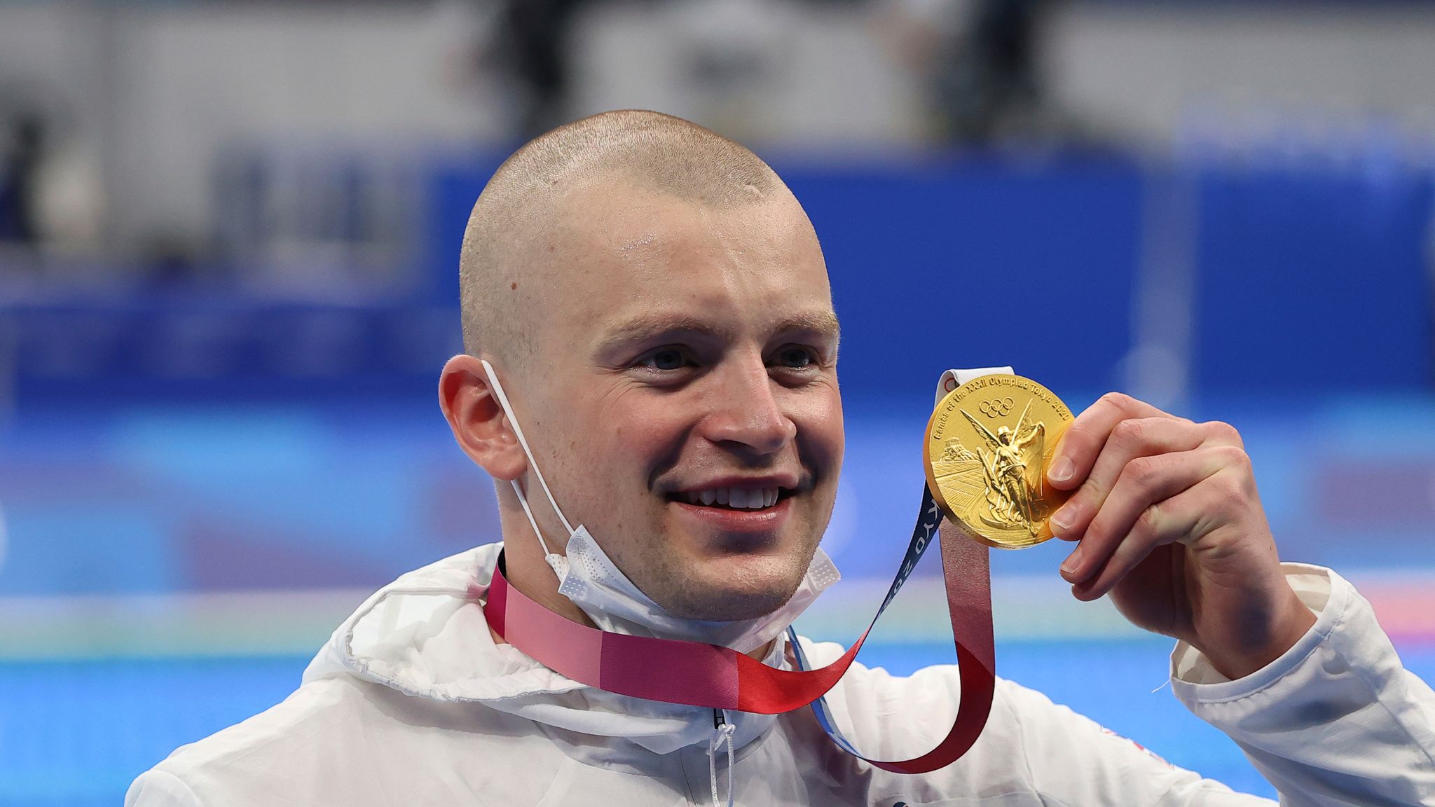 What next for swimming's superman Adam Peaty? | Swimming News | Sky Sports