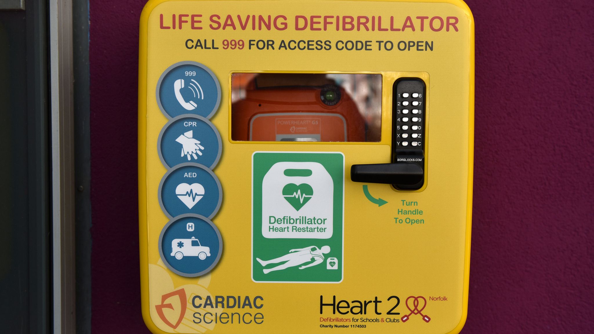 Premier League doctor urges education on defibrillator use as ...