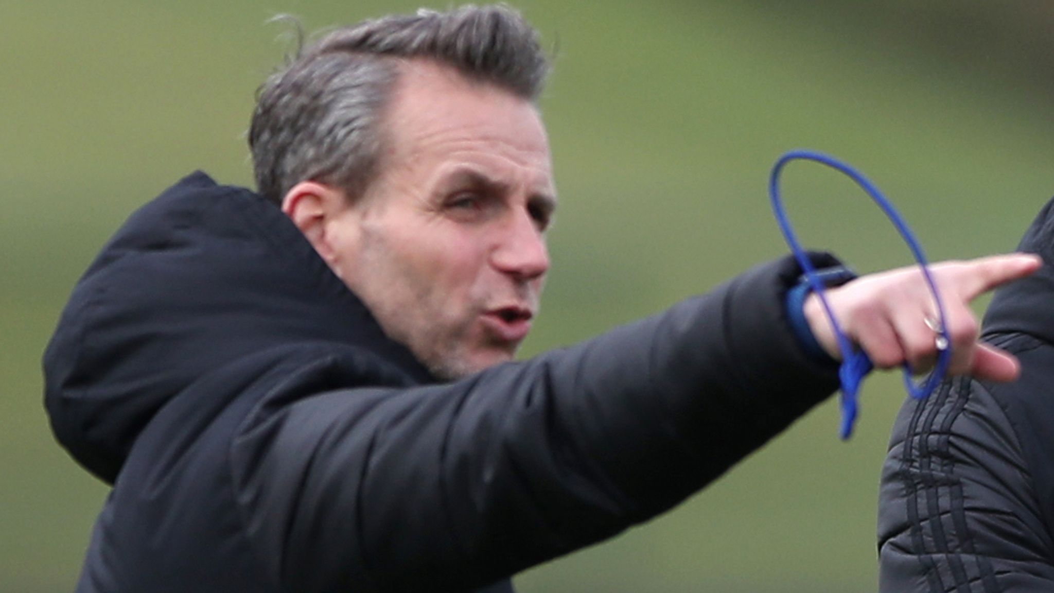 Arsenal assistant coach Albert Stuivenberg leaves role with Wales ...