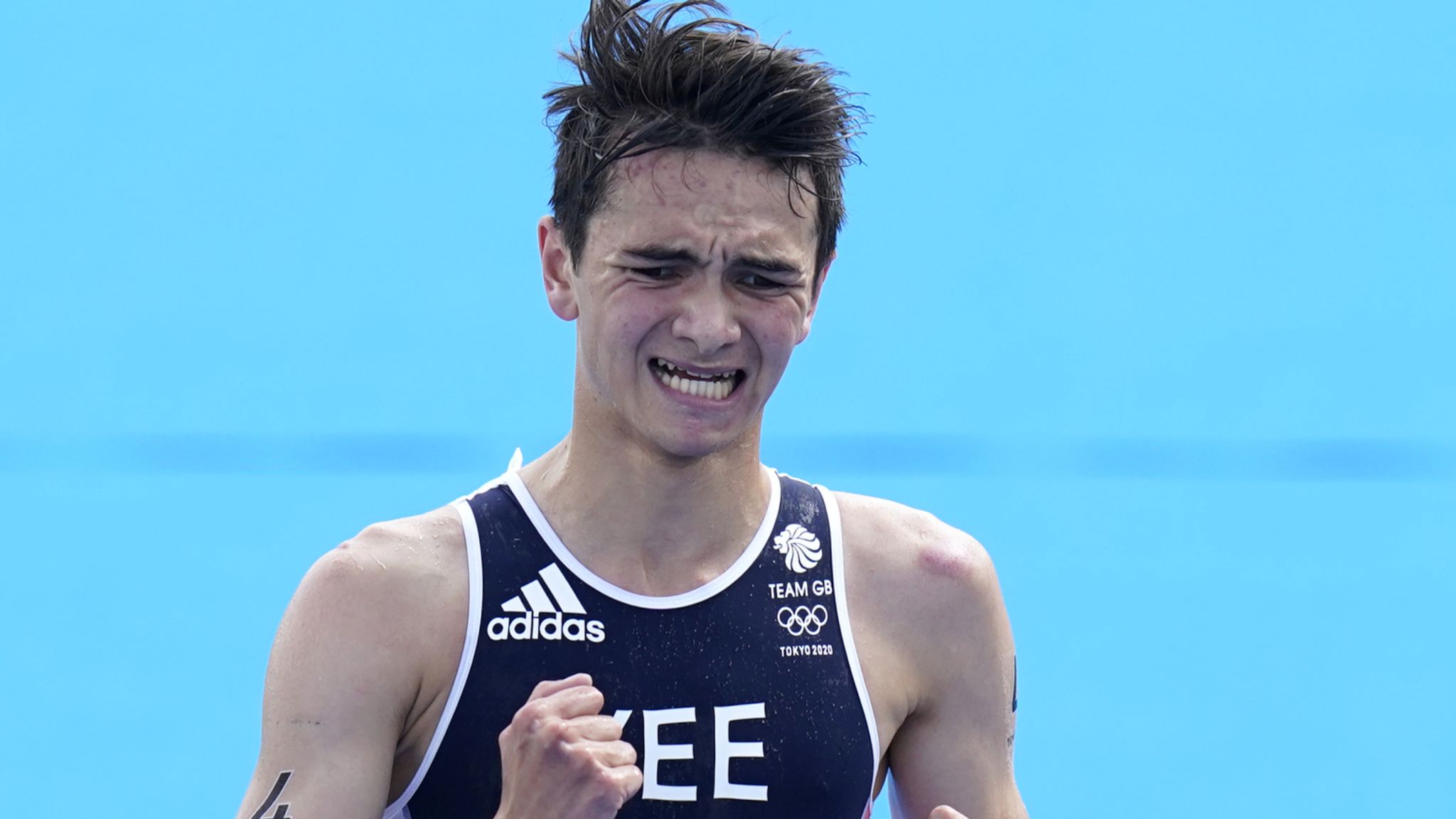 Tokyo 2020 Olympics: Jonny Brownlee, Jessica Learmonth, Georgia Taylor ...