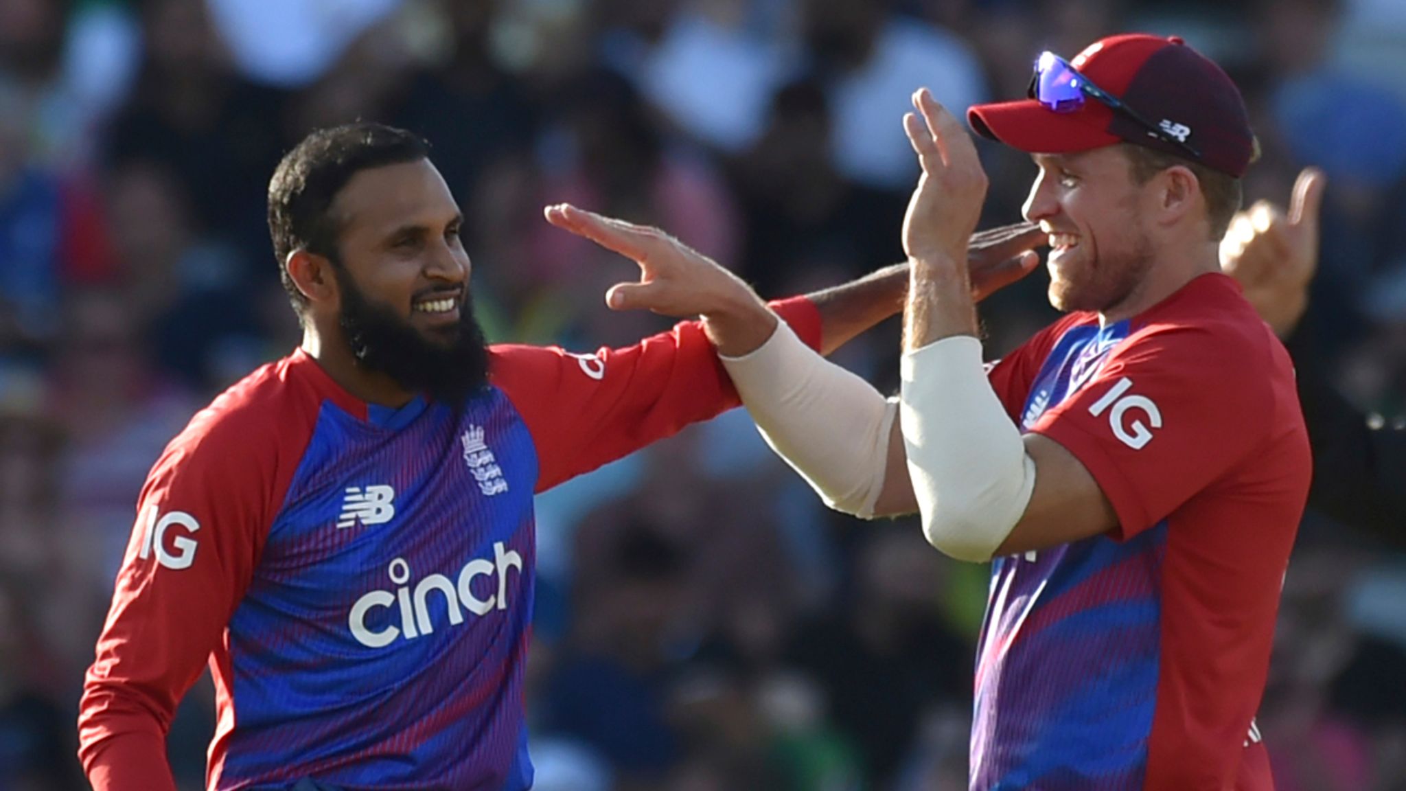 England spinner Adil Rashid to play in IPL for first time after signing ...