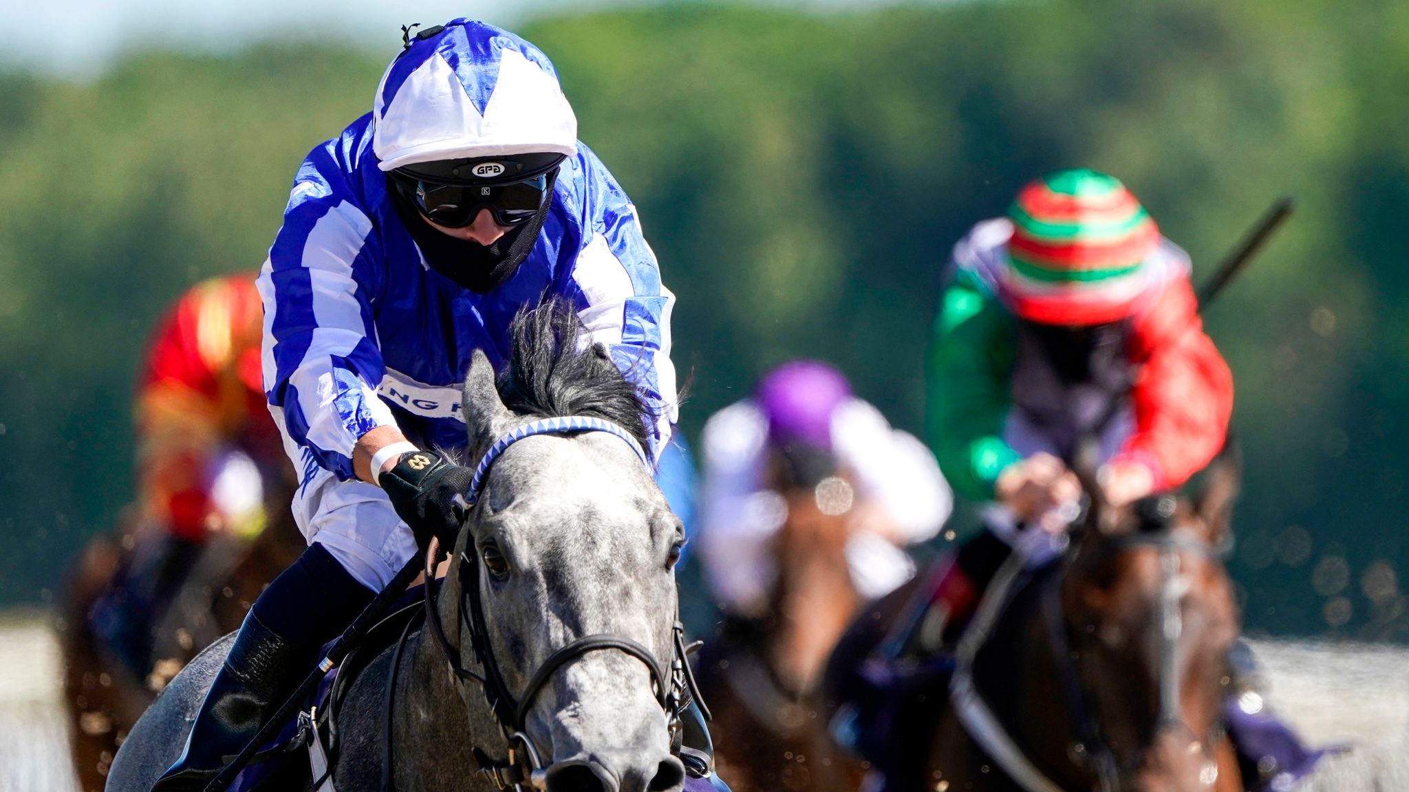 Today on Sky Sports Racing: Art Power returns in hot Fast-Track ...