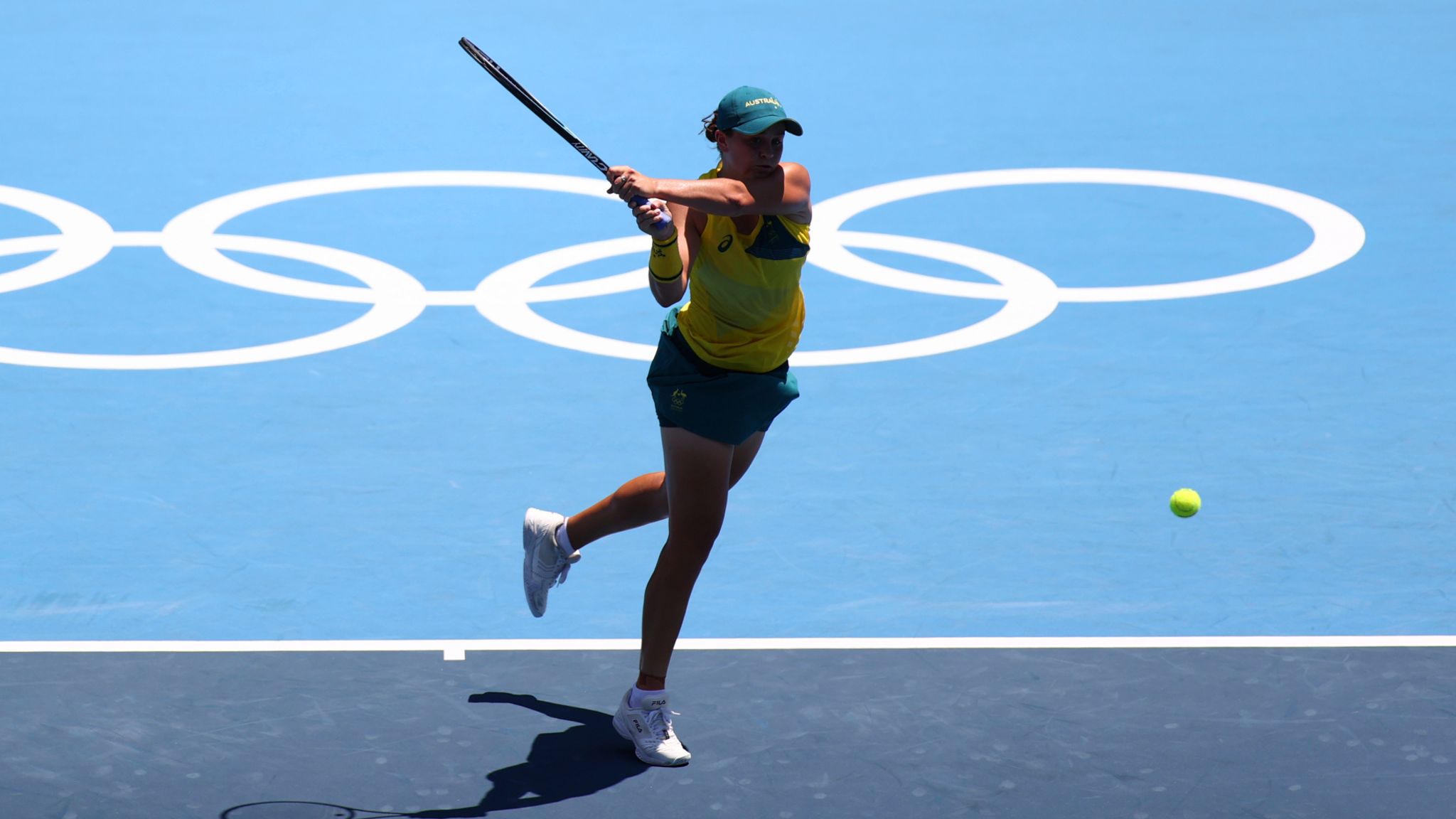 Tokyo 2020 Olympics: Naomi Osaka safely through; Ashleigh Barty knocked ...