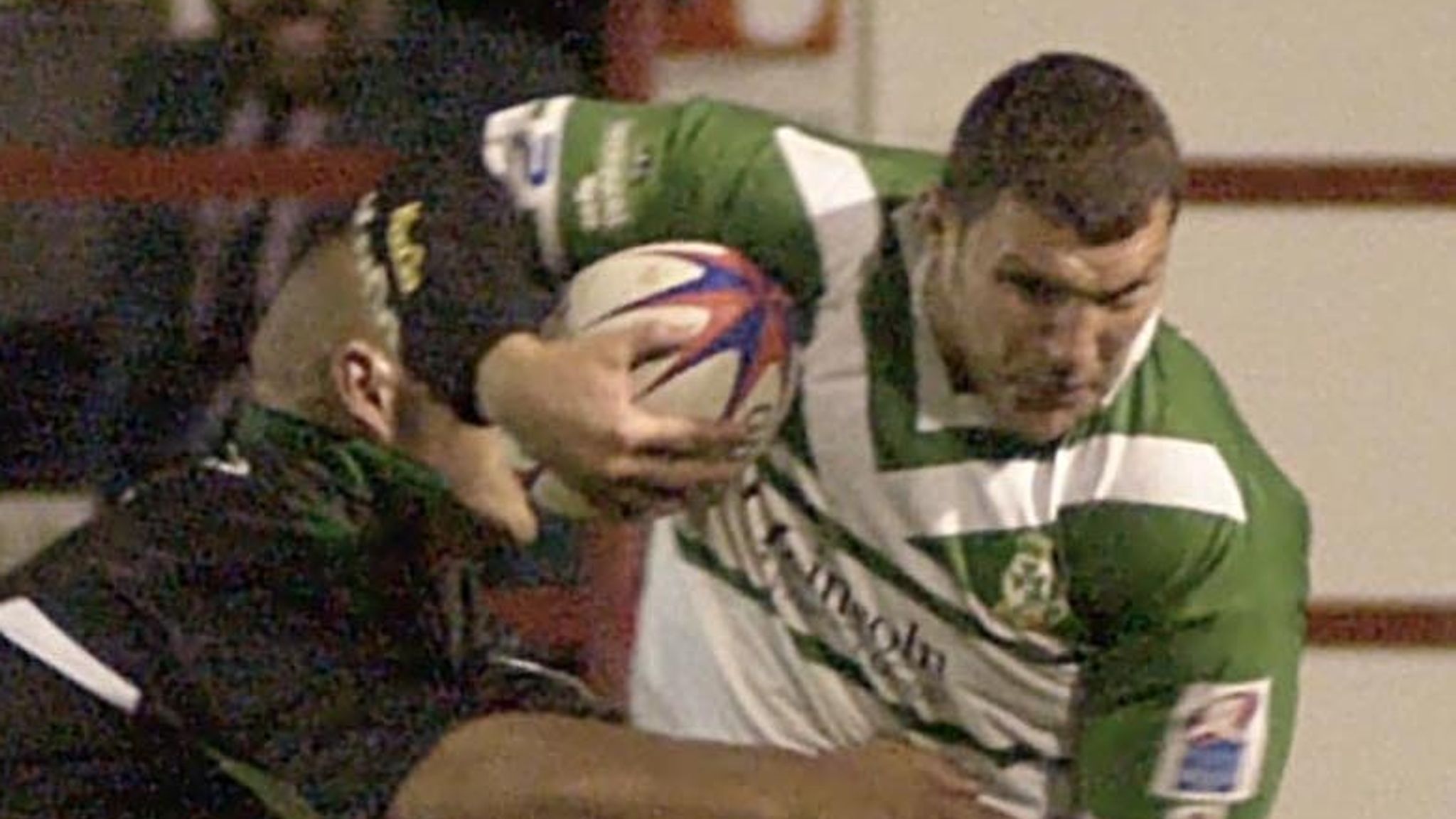 Barrie McDermott: Rugby League World Cup go-ahead is outstanding for ...