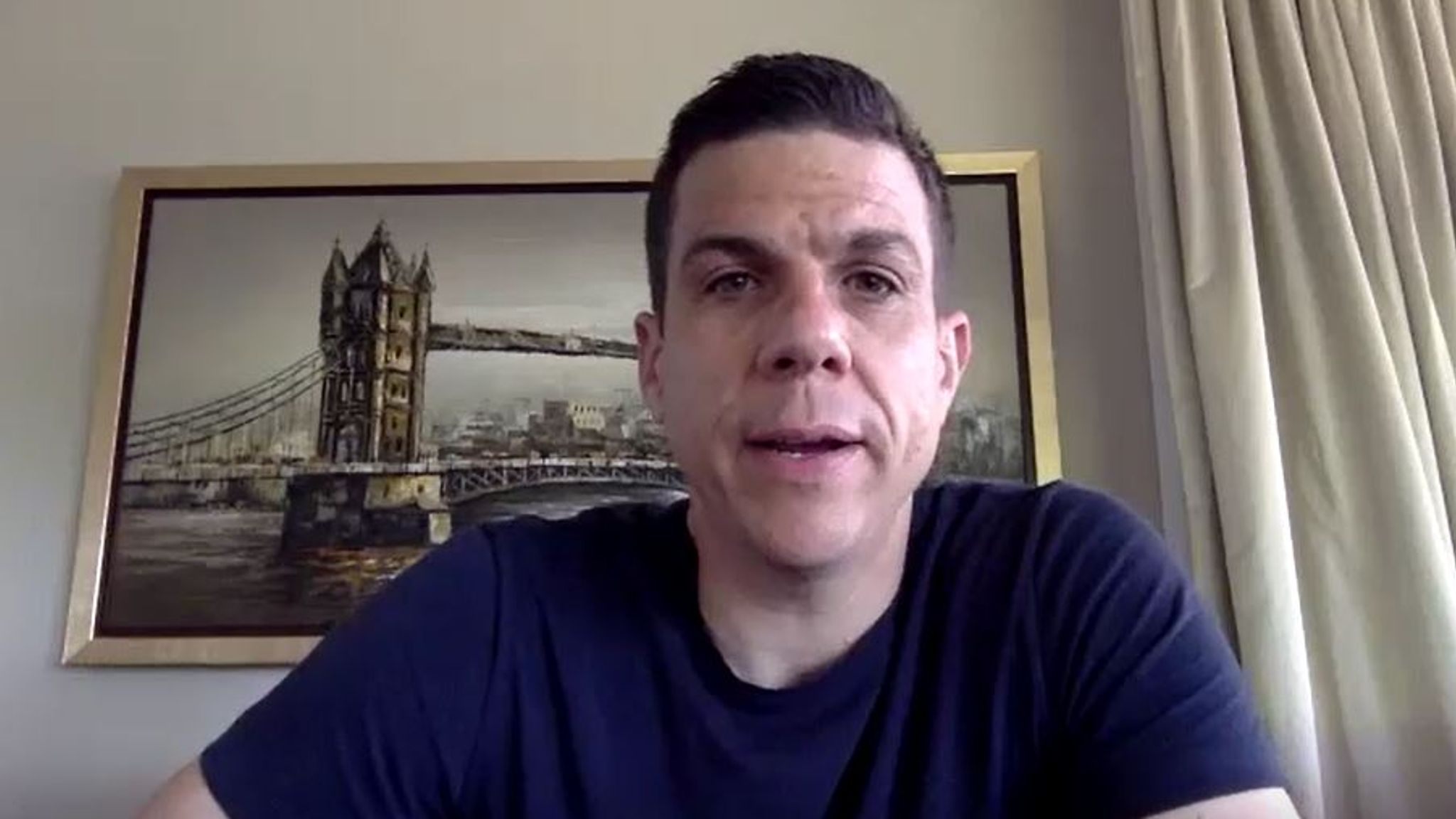 Bruno Berner interview: Former Leicester man on quitting his marketing ...