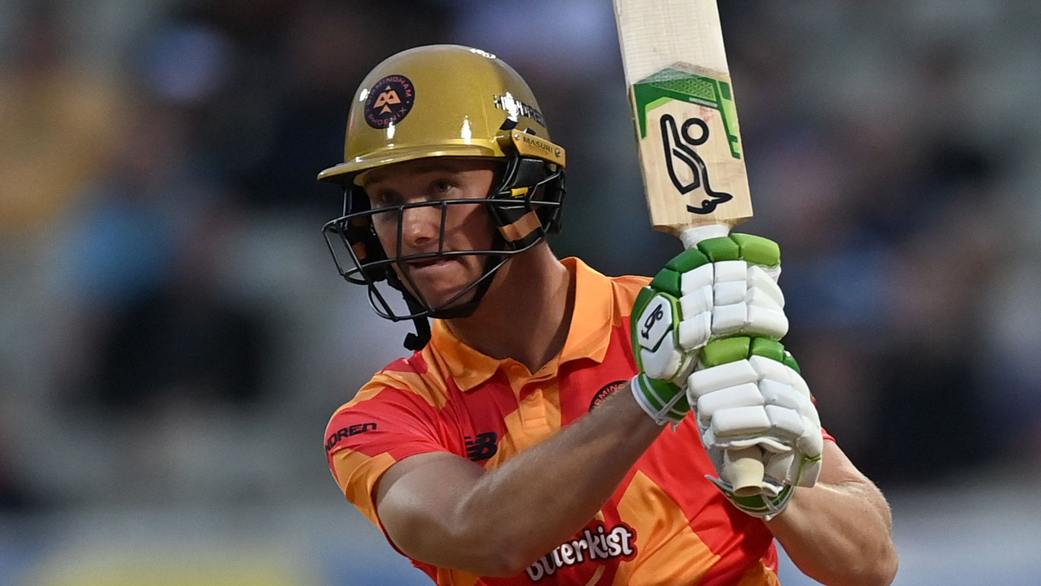 The Hundred: Birmingham Phoenix rookie Chris Benjamin seals victory ...