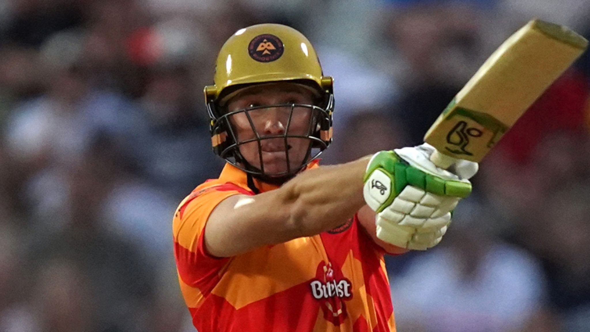 Chris Benjamin caps whirlwind couple of weeks with 'incredible ...