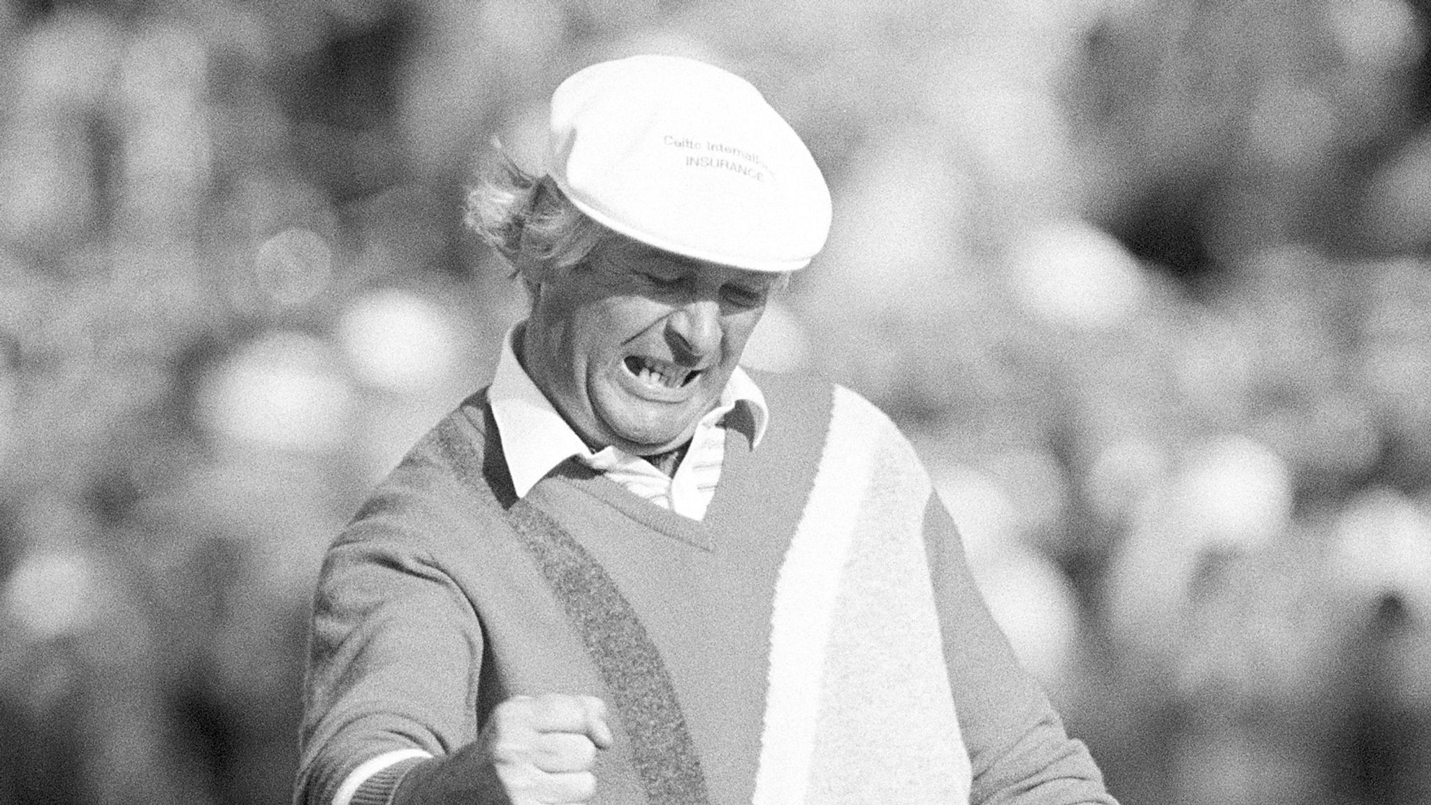 The Open: Robert Lee was far from overwhelmed on his debut at Royal St ...