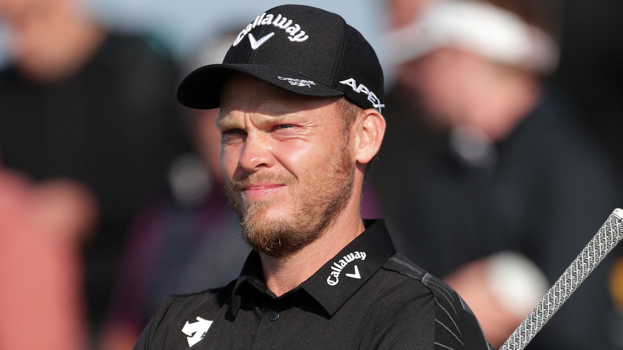 The 149th Open: Paul Casey makes 'rare' bogey-free start, Danny Willett ...