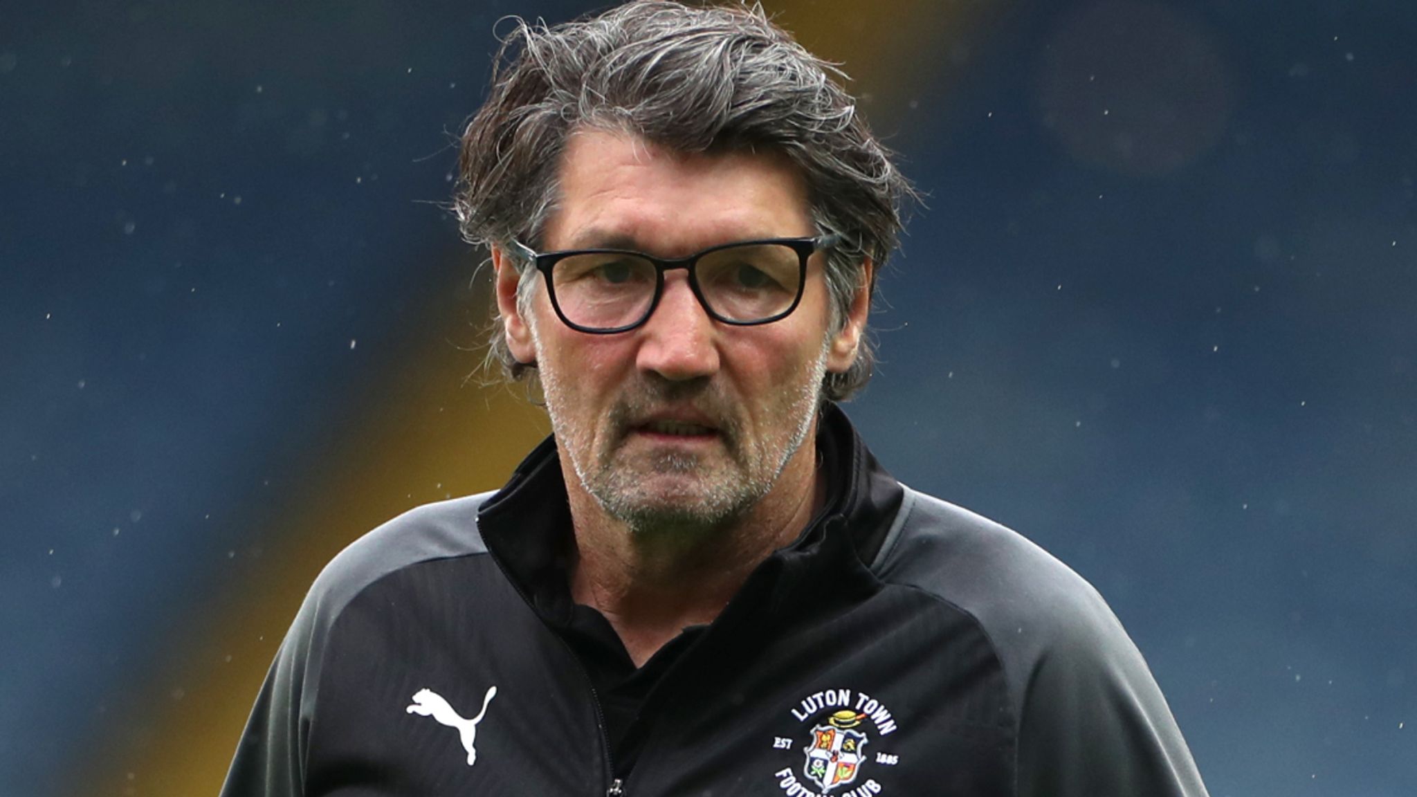Luton Town legend Mick Harford battling prostate cancer | Football News ...