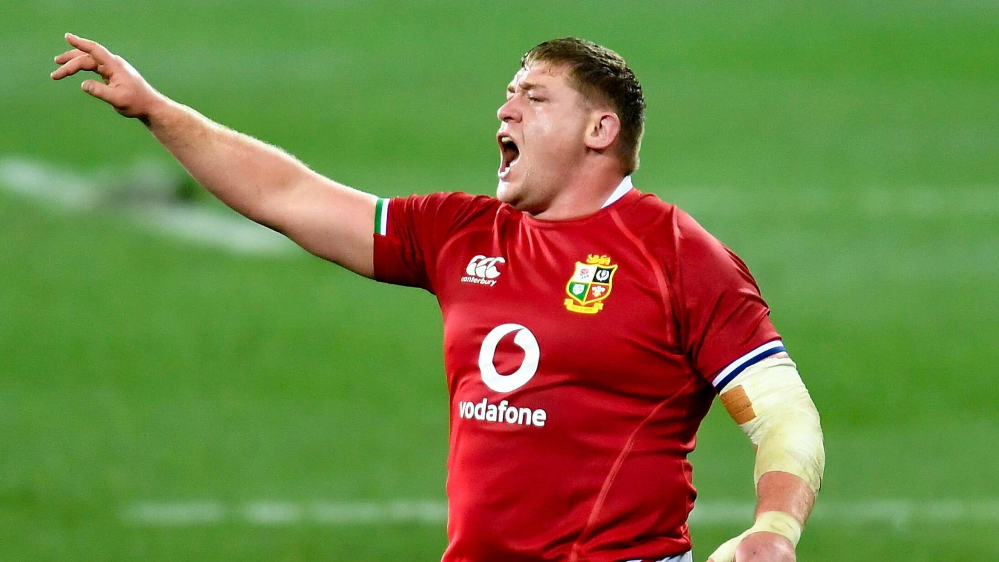 Tadhg Furlong: British and Irish Lions will draw on past experiences ...