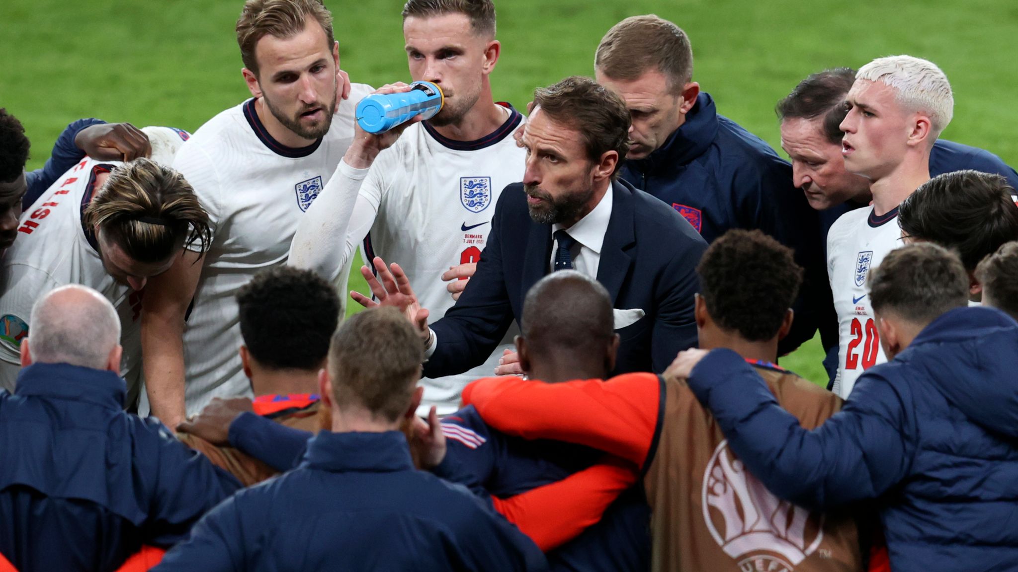 Why England needed Gareth Southgate: How off-field influence helped ...