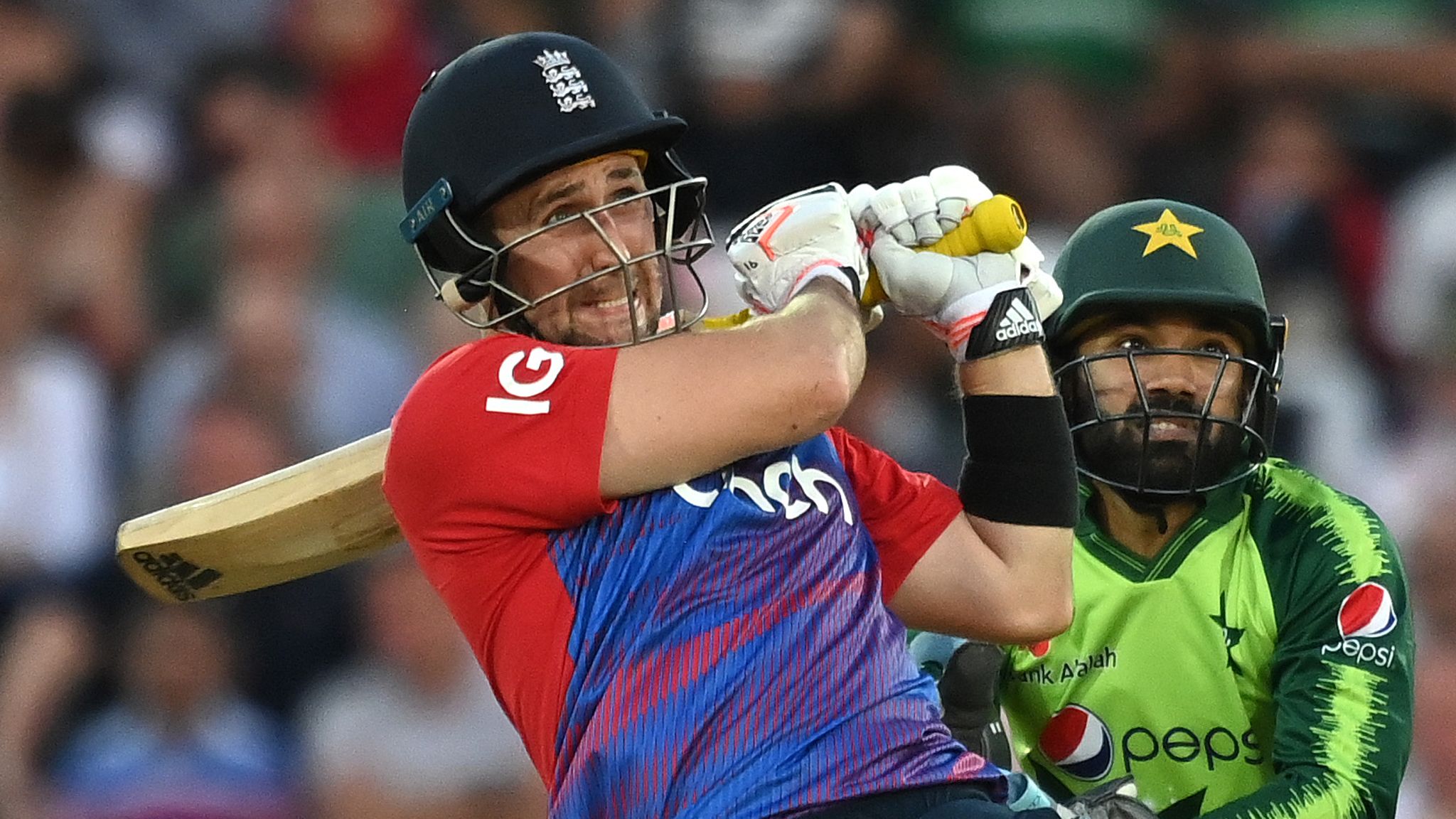 Liam Livingstone hits fastest England ton but Pakistan win thrilling ...