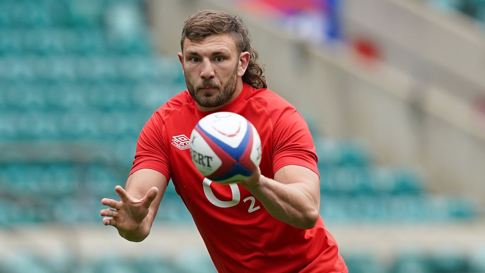 Alex Dombrandt one of four England debutants vs Canada, alongside Harry ...