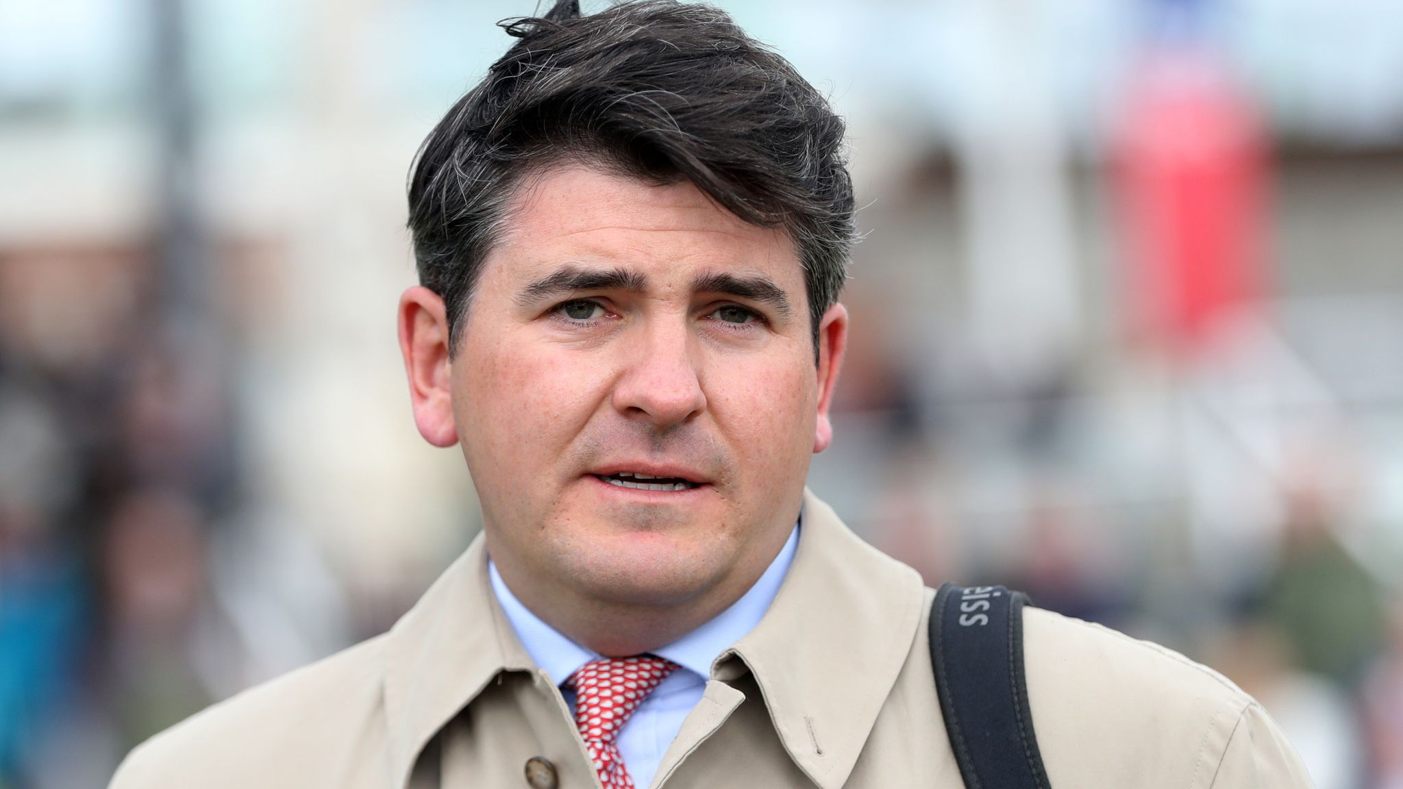 Classic-winning trainer Hugo Palmer to take over at Michael Owen's ...