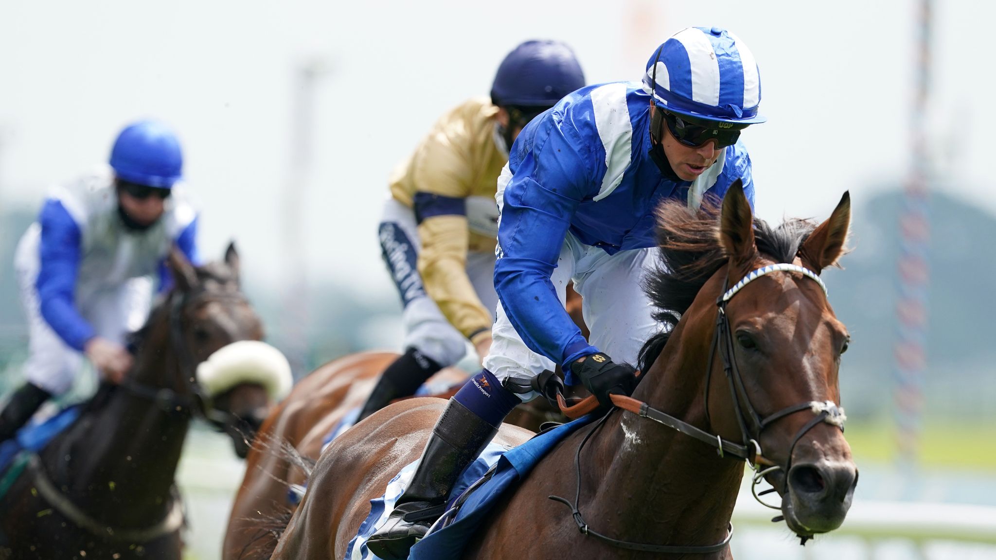 Owen Burrows targets big Newbury double with Silver Cup hero Hukum and ...