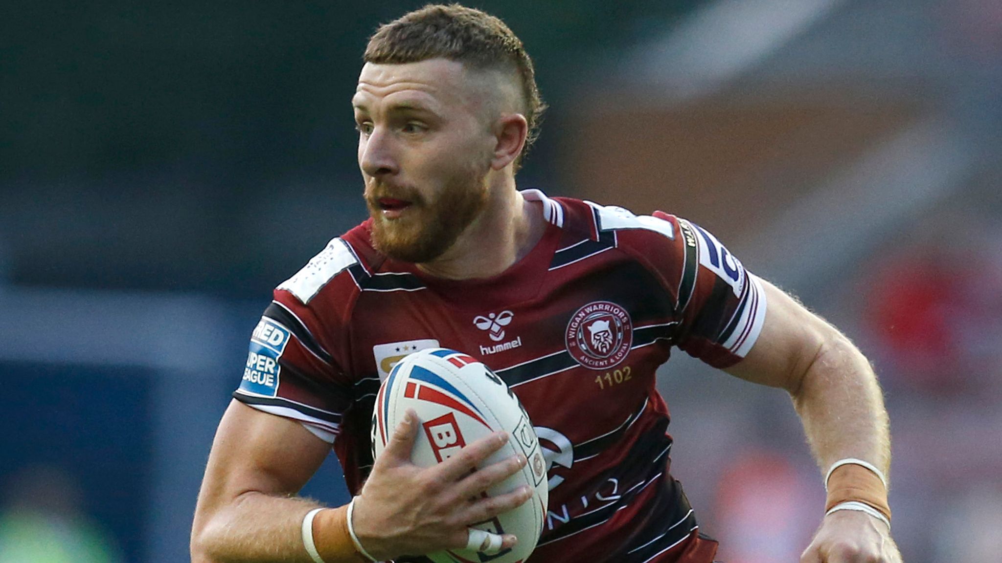 Jackson Hastings returns to the Super League, signs one-year deal with St Helens | Rugby League ...