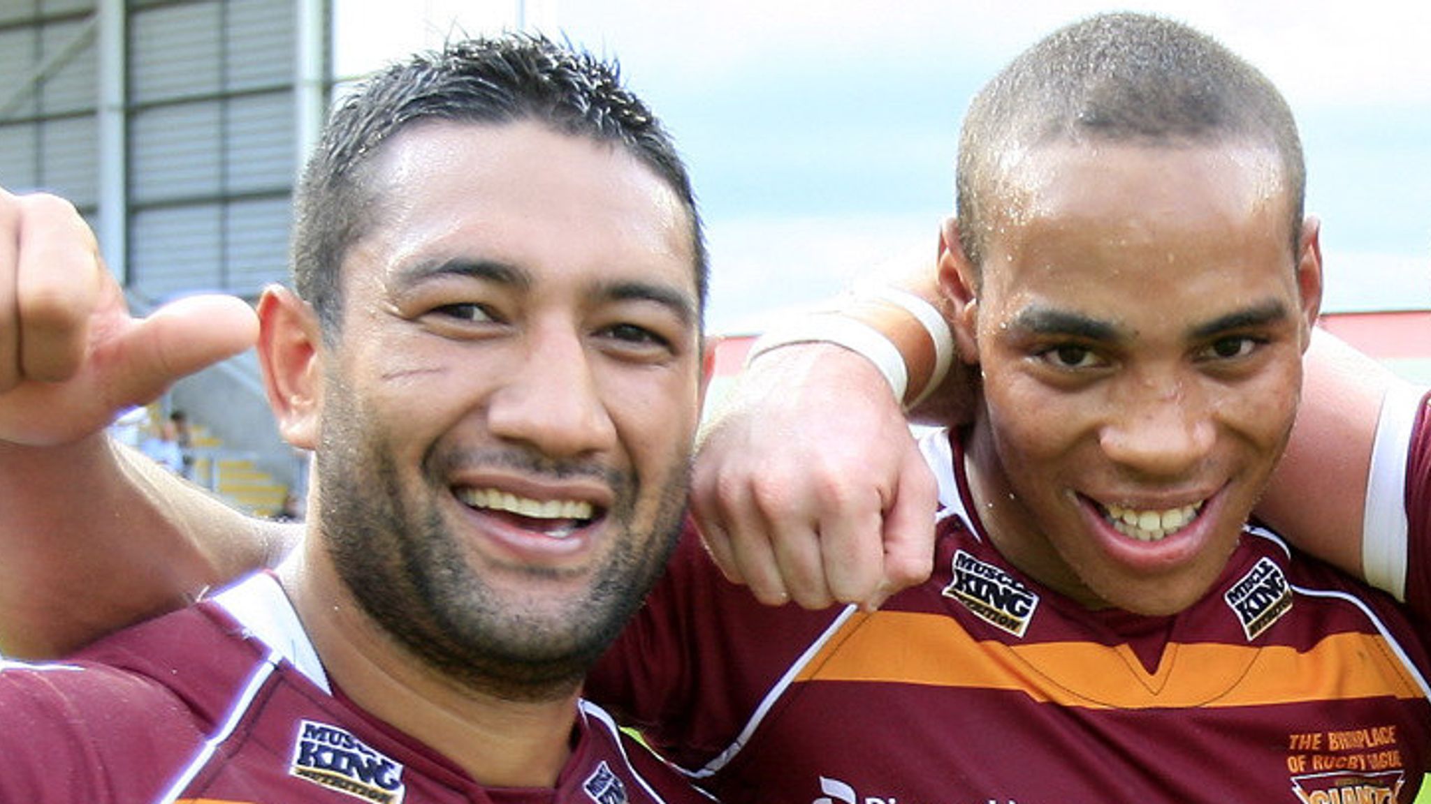 Leroy Cudjoe: Huddersfield Giants centre on reaching 300 club ...