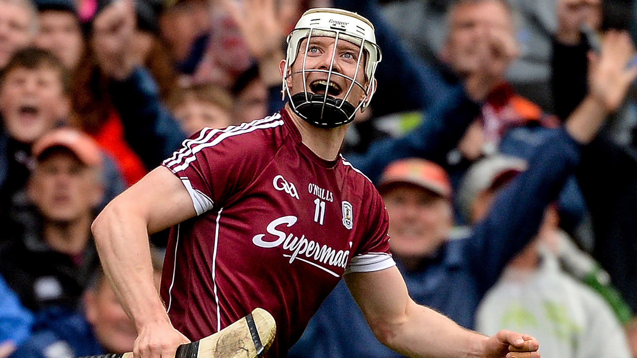 Joe Canning: The Galway magician who brought hurling artistry to new heights | Hurling News ...