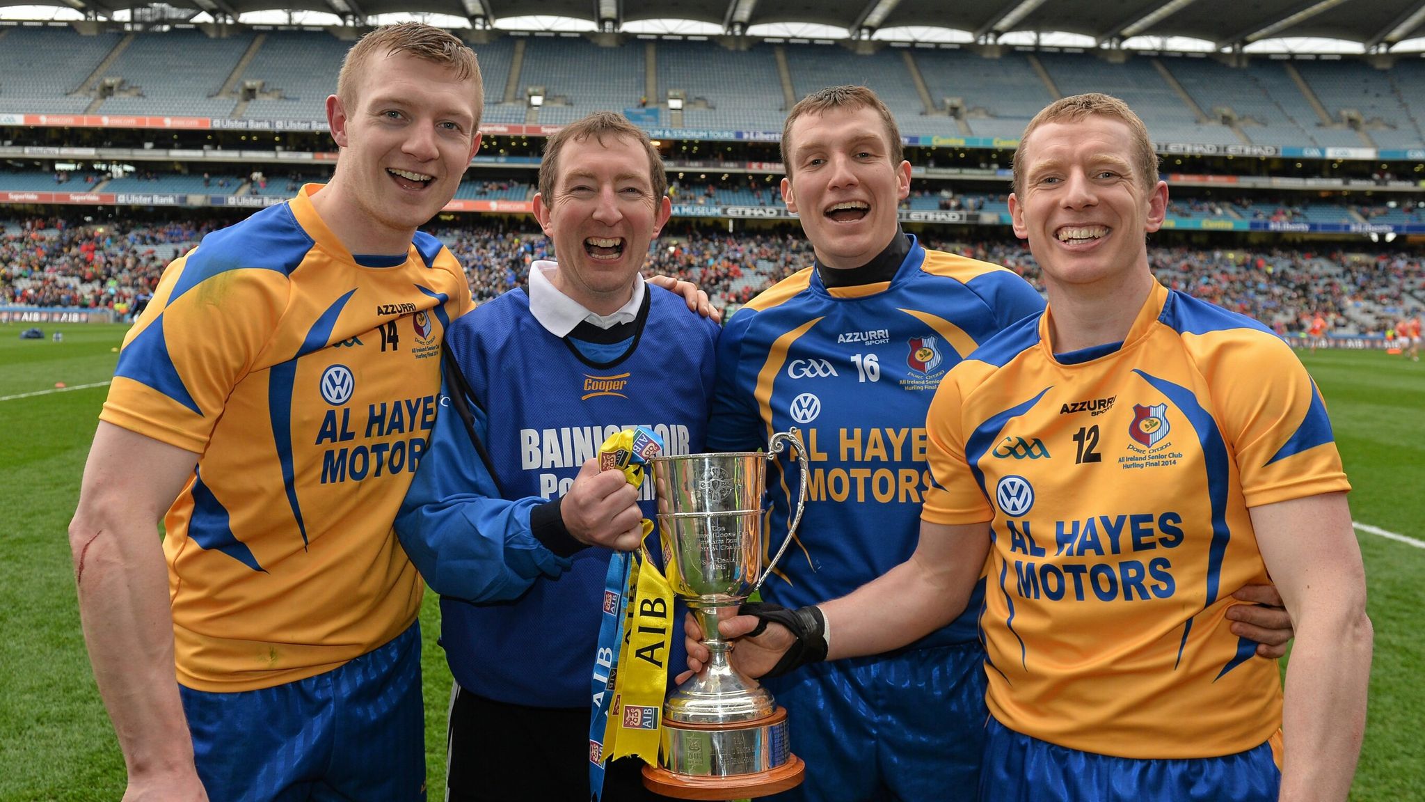 Joe Canning: The Galway magician who brought hurling artistry to new ...