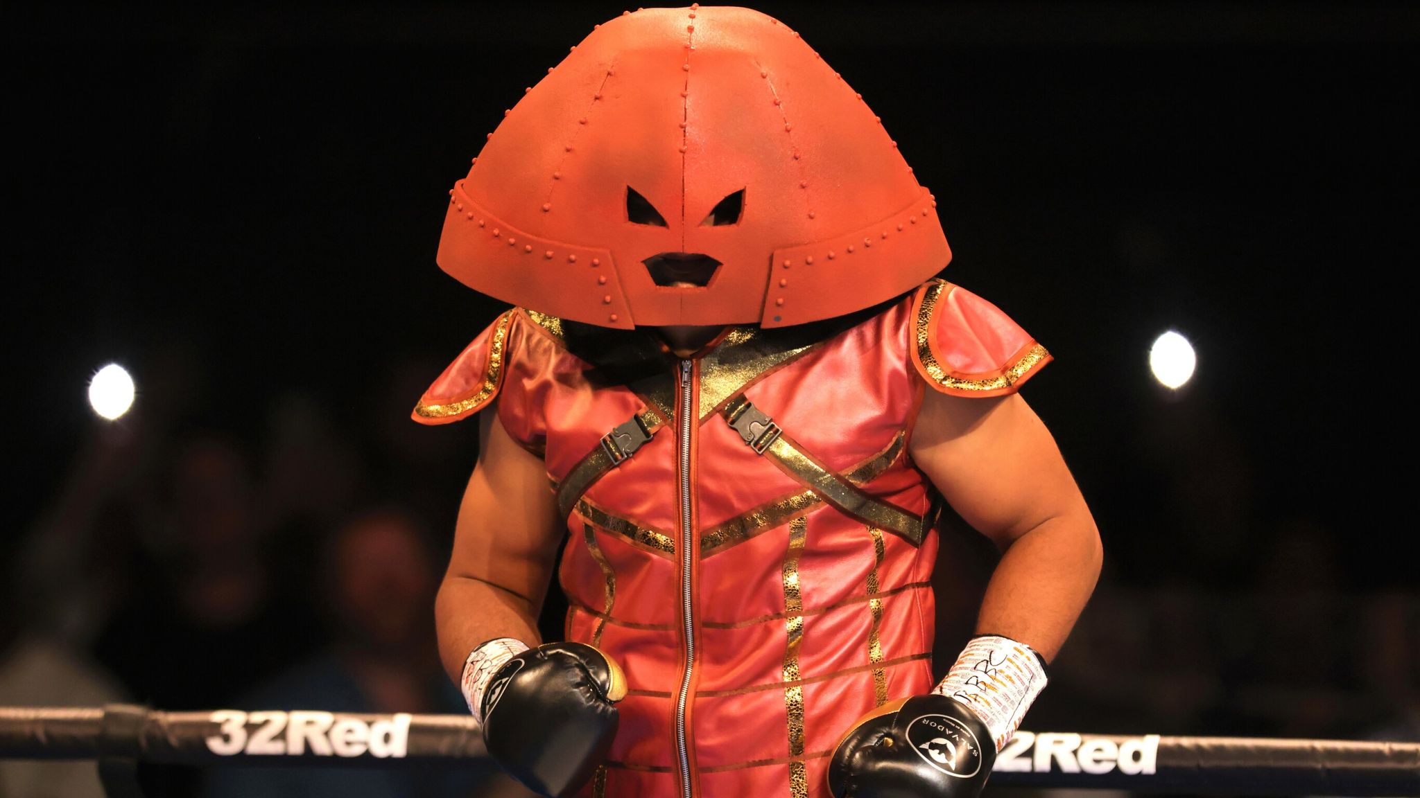 Joe Joyce will risk his unbreakable aura against Anthony Joshua - and ...