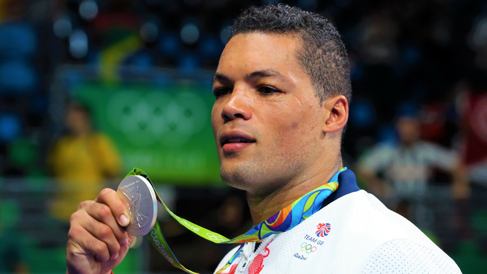 Joe Joyce will risk his unbreakable aura against Anthony Joshua - and ...
