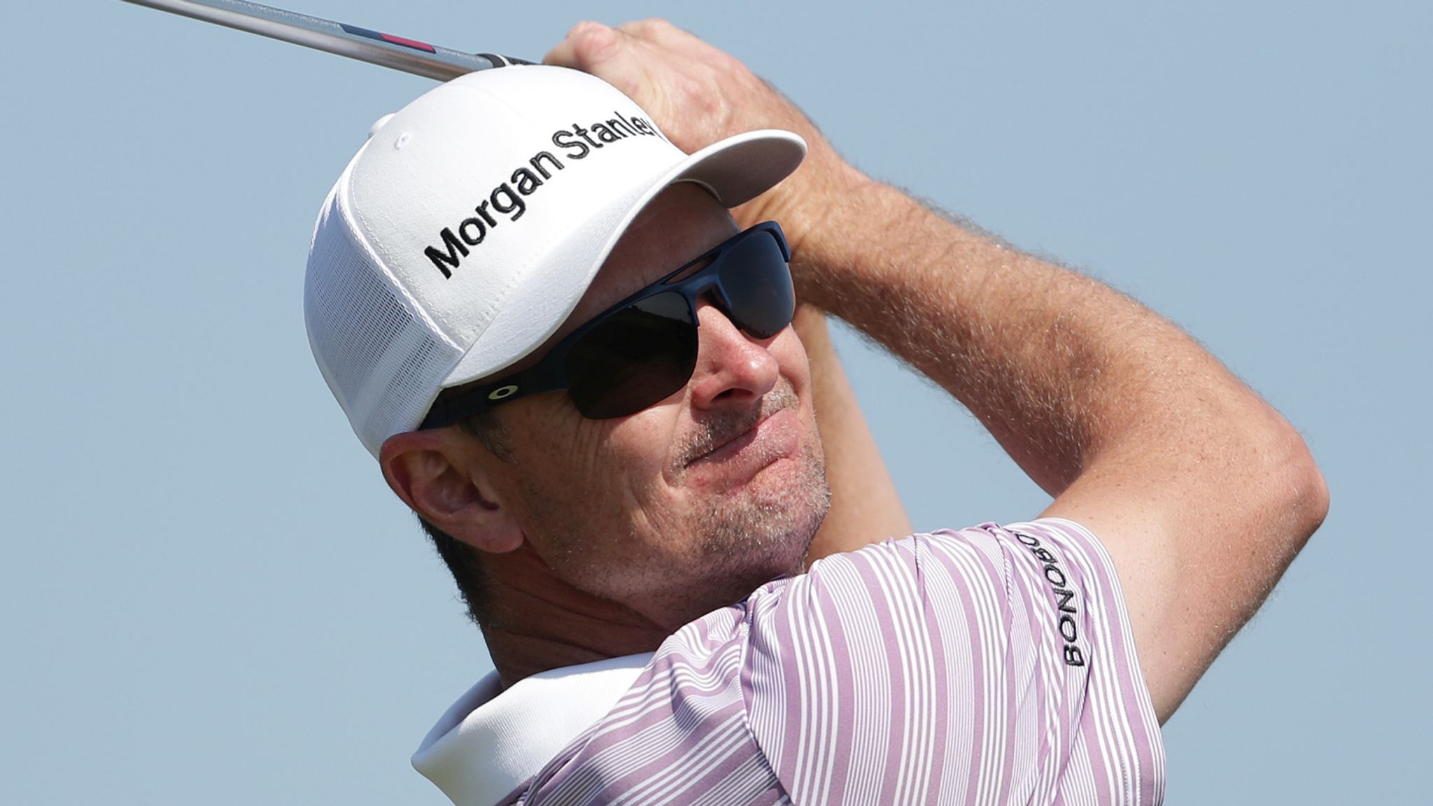 PGA Tour: Justin Rose joins elite group of golfers after receiving ...