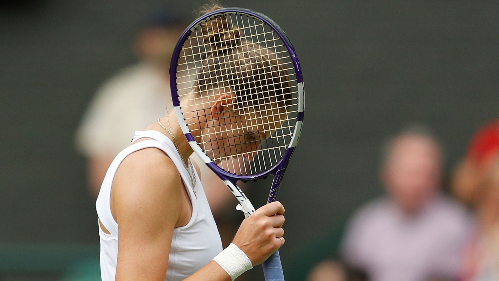 Wimbledon 2021 Ashleigh Barty Wins First Wimbledon Title After Three