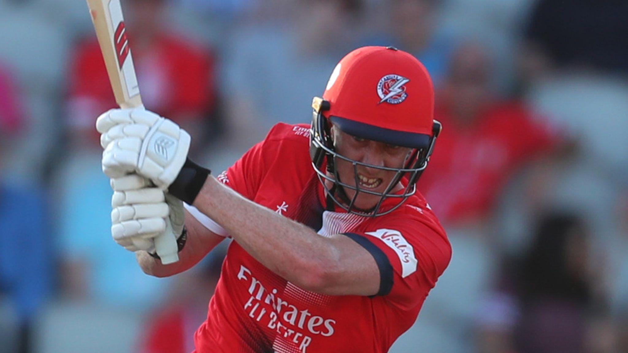Royal London One-Day Cup: Danny Lamb stars as Lancashire stun Sussex in ...