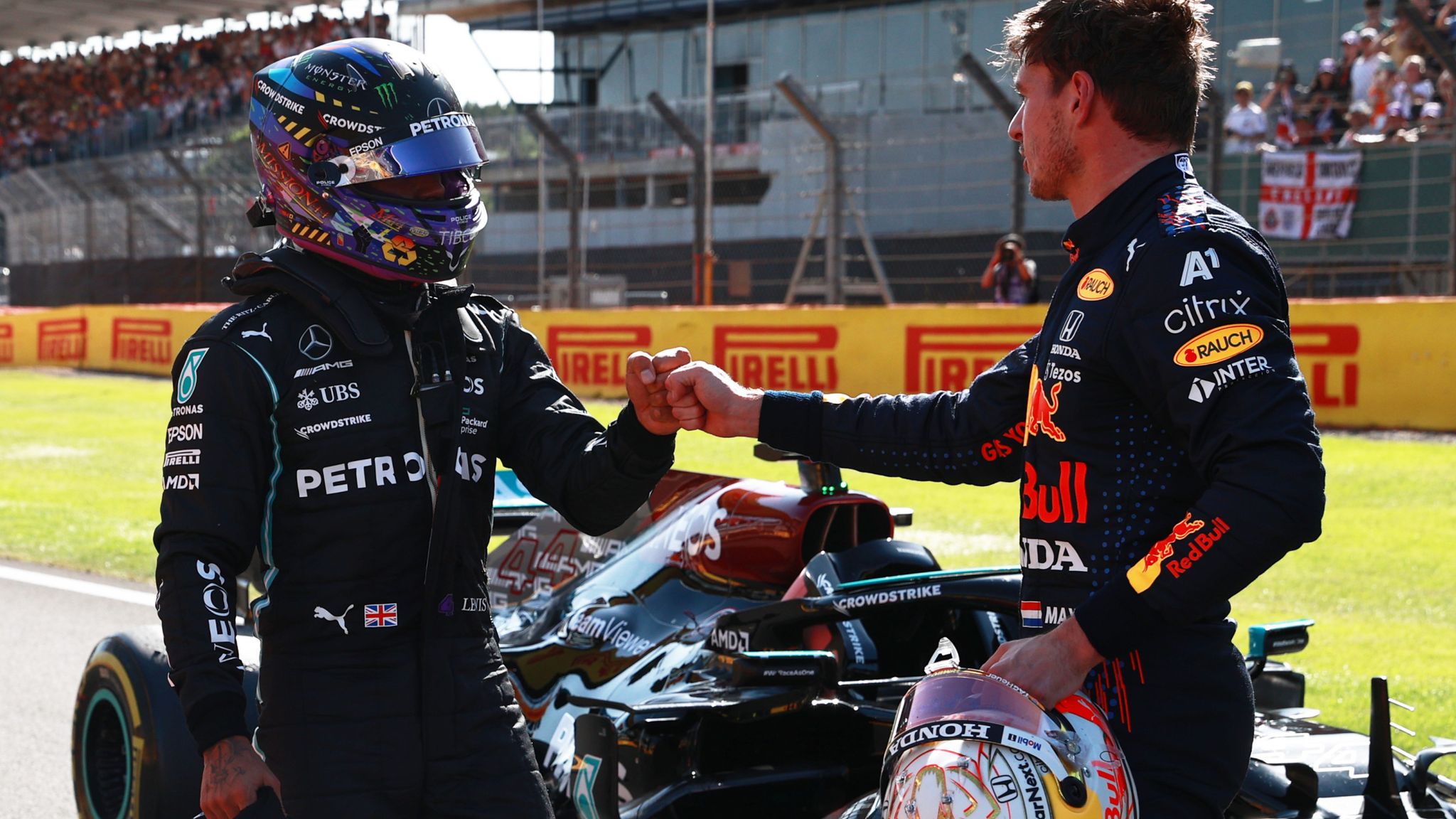 Lewis Hamilton vows to recharge for British GP after Max Verstappen ...
