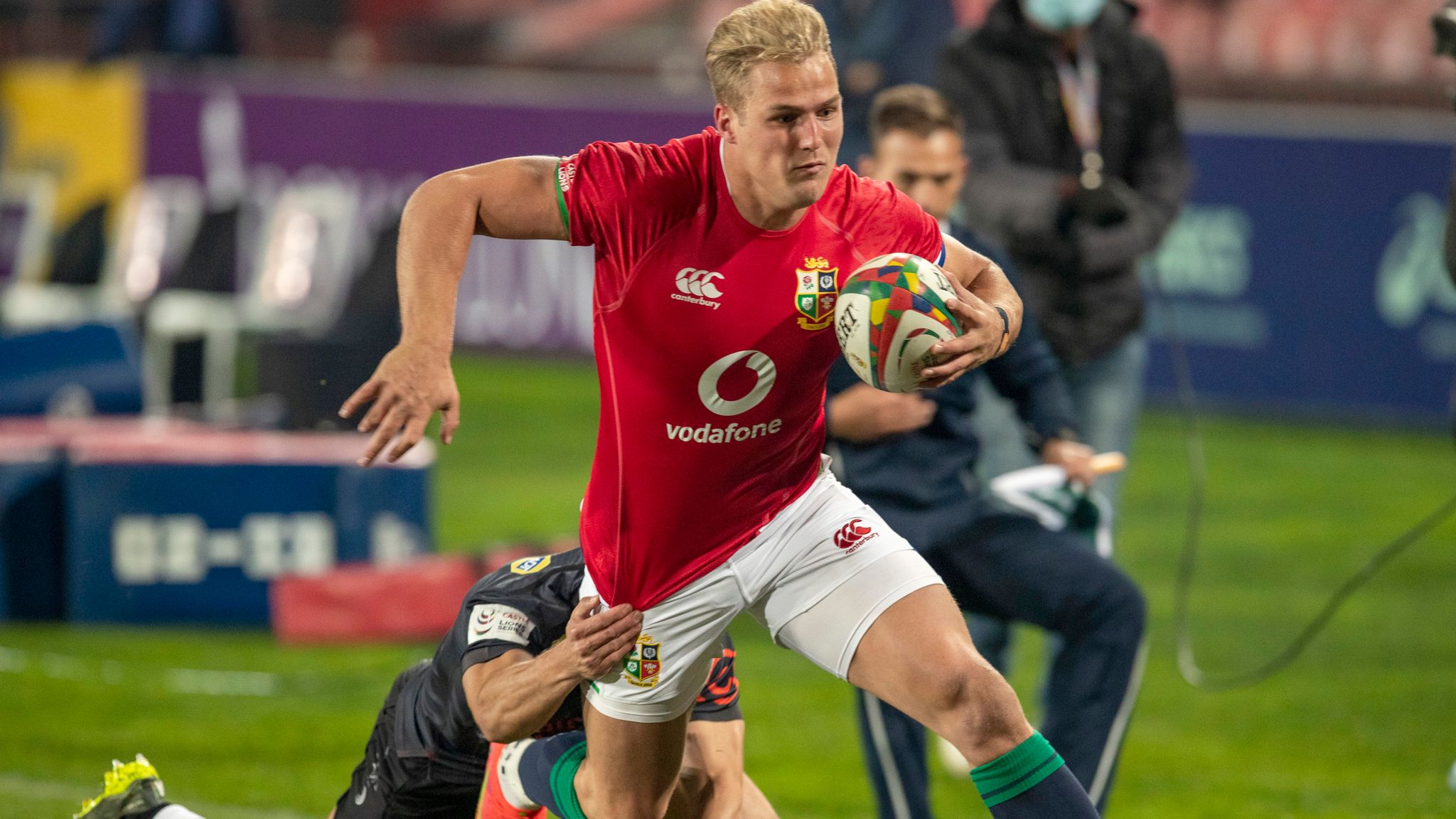 Miles Harrison: Living Room with the Lions in 2021 part 2 | Rugby Union ...