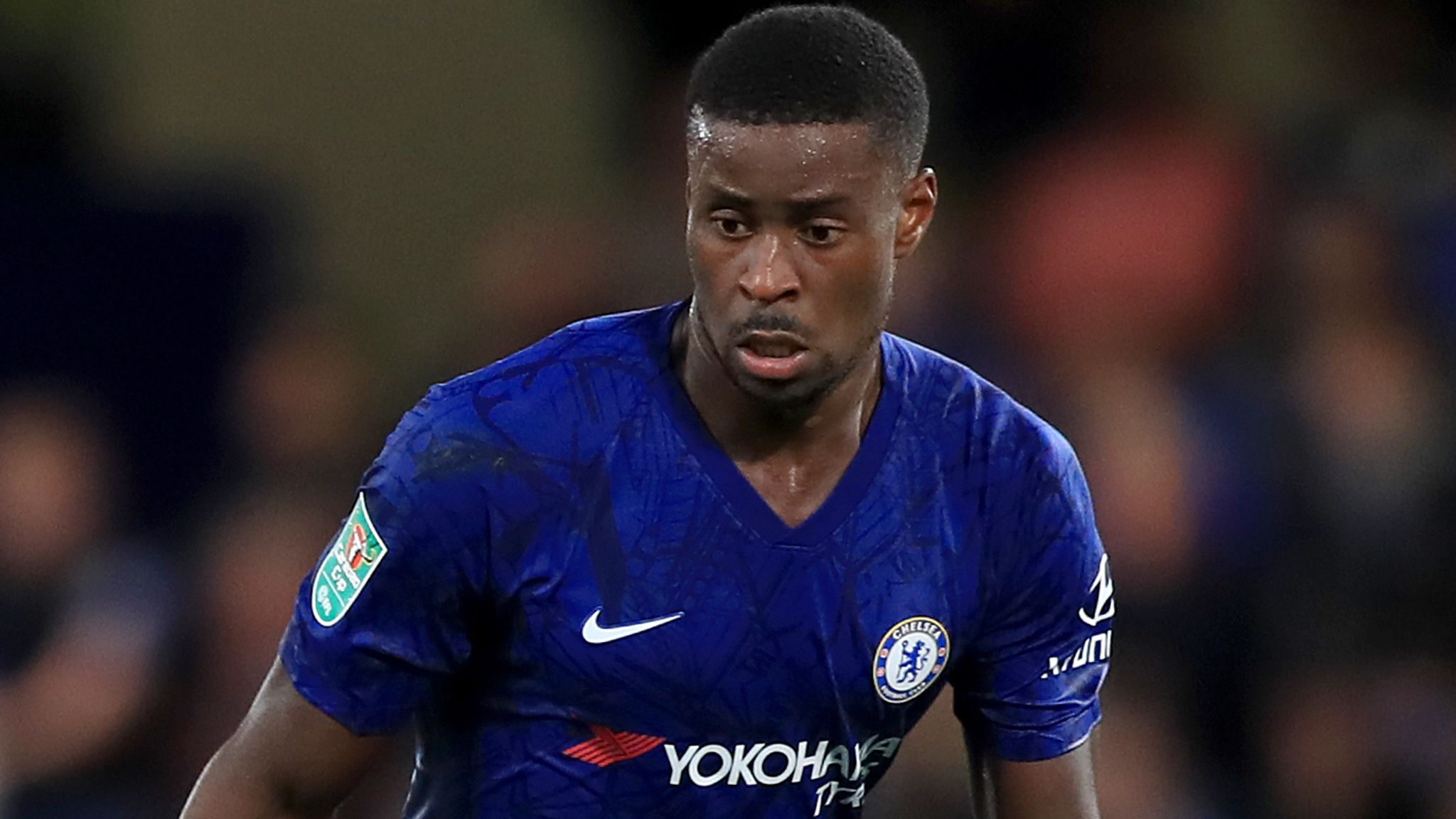 Transfer news: Crystal Palace agree deal to sign Marc Guehi from ...