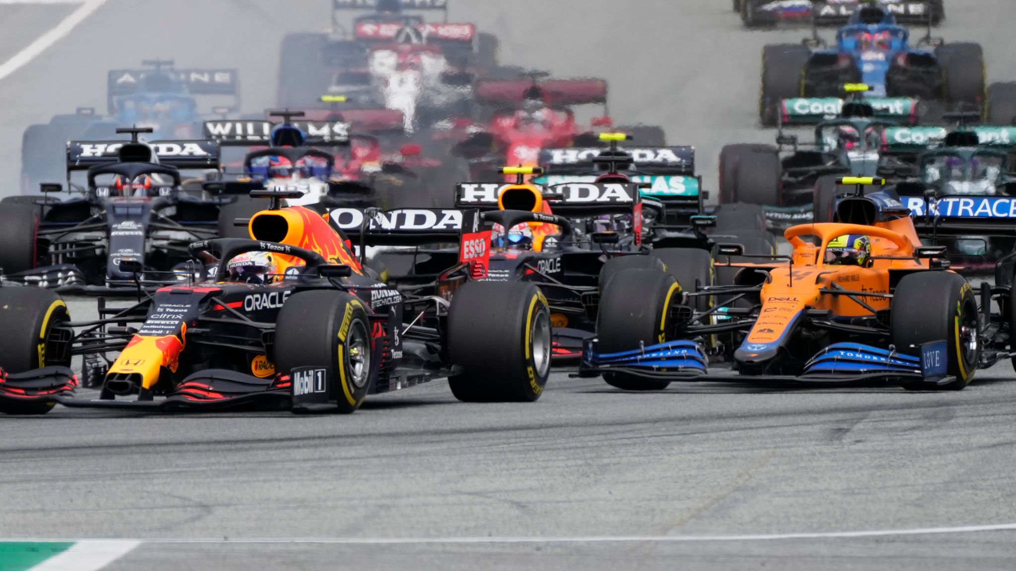 F1 continues push for improved diversity with launch of scholarships ...