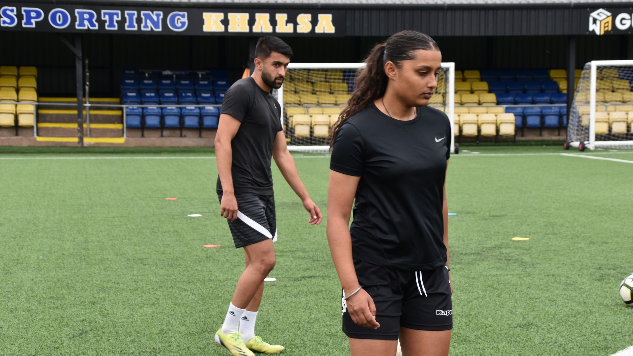 West Brom Women contacted about Mariam Mahmood's Pakistan availability ...