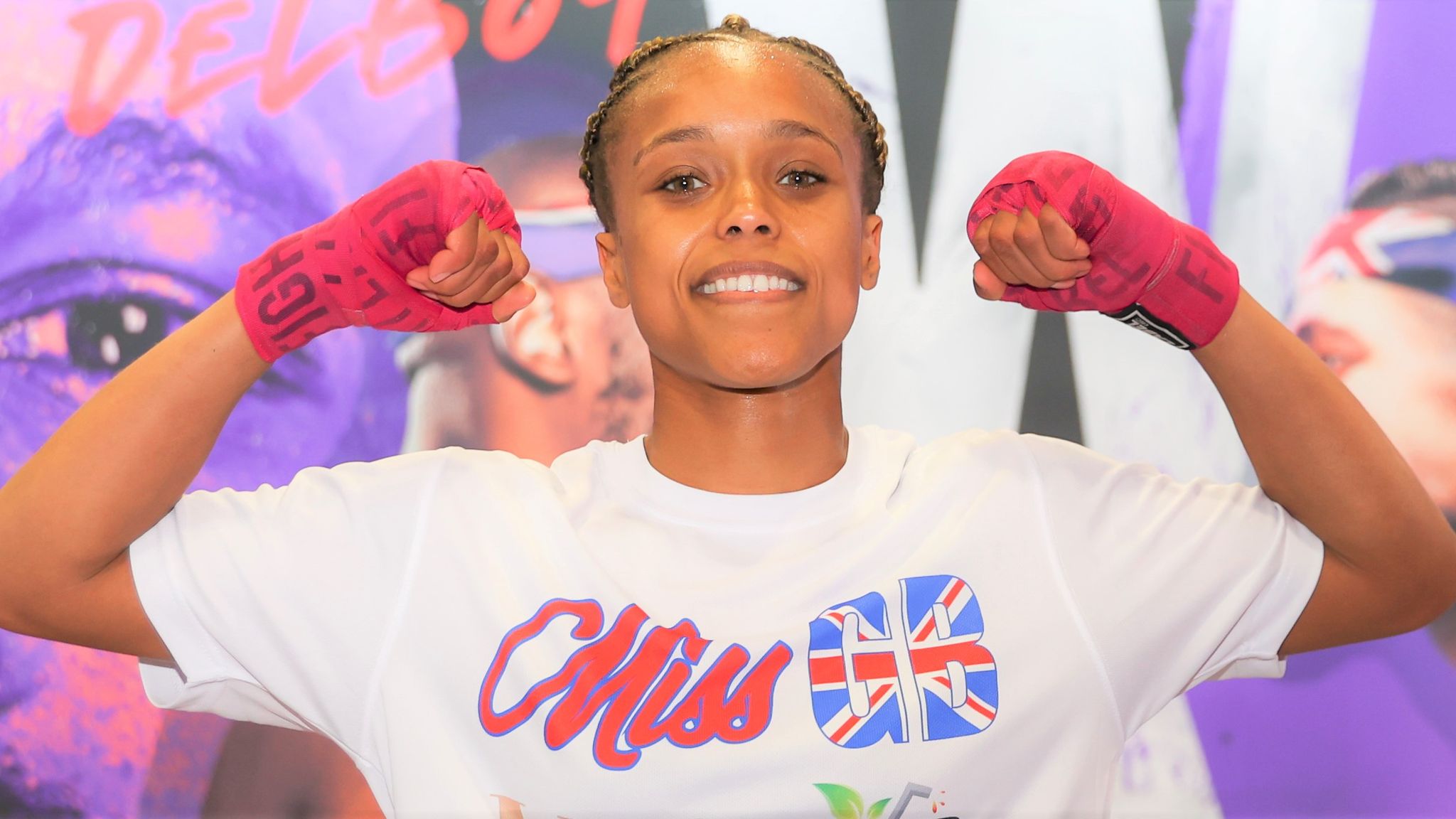 Natasha Jonas joins BOXXER on long-term promotional deal as she resumes ...