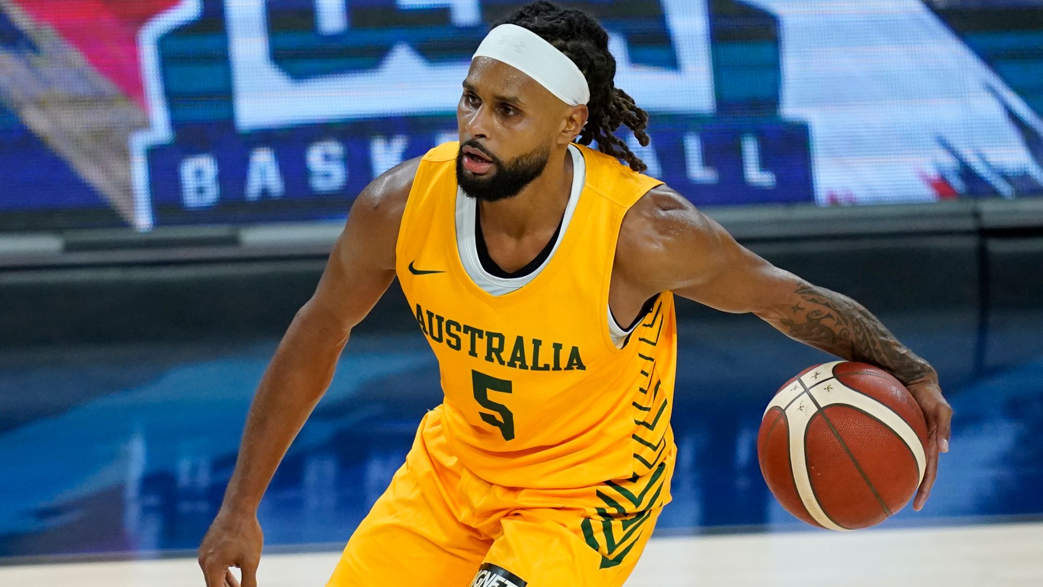 Olympics: Six basketball players to watch at Tokyo 2020 | Basketball ...