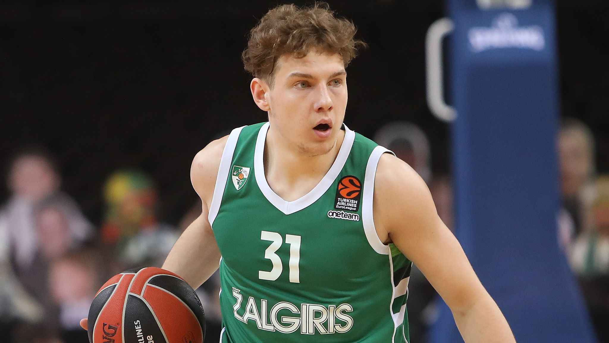 NBA Draft: Six top European prospects to look out for | NBA News | Sky ...