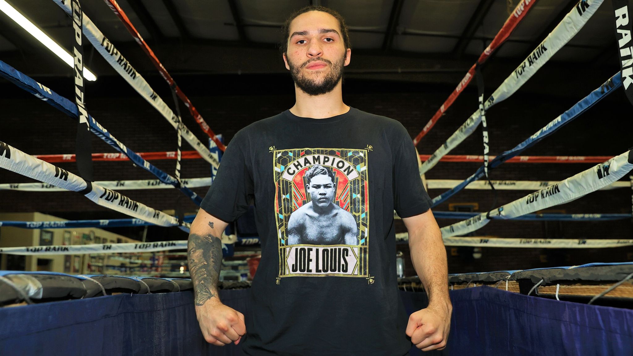 Muhammad Ali's grandson a 'perfect sort of athlete' being primed for ...