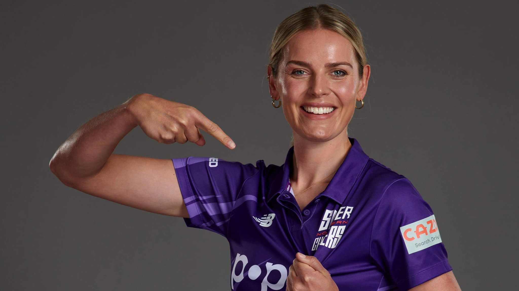 Northern Superchargers' Phoebe Graham on how The Hundred is ...