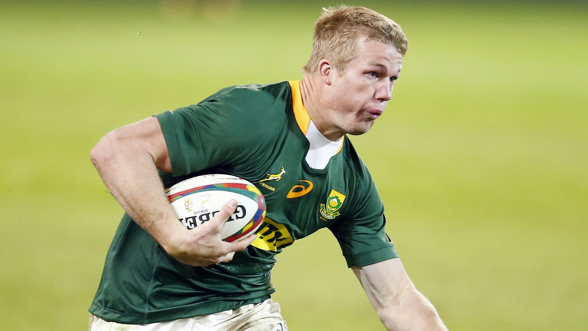 Warren Gatland: Absence of Pieter-Steph du Toit, Faf de Klerk hurts ...