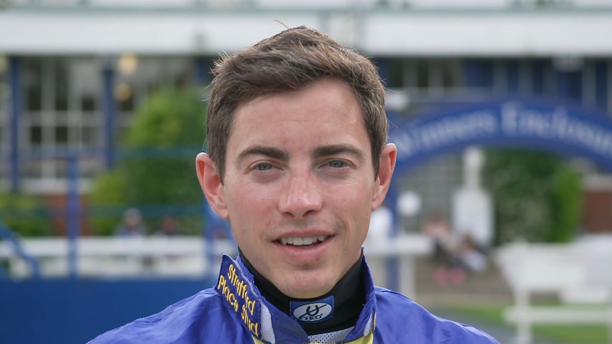 James Doyle booked for Trueshan ride in the Cadran | Racing News | Sky ...