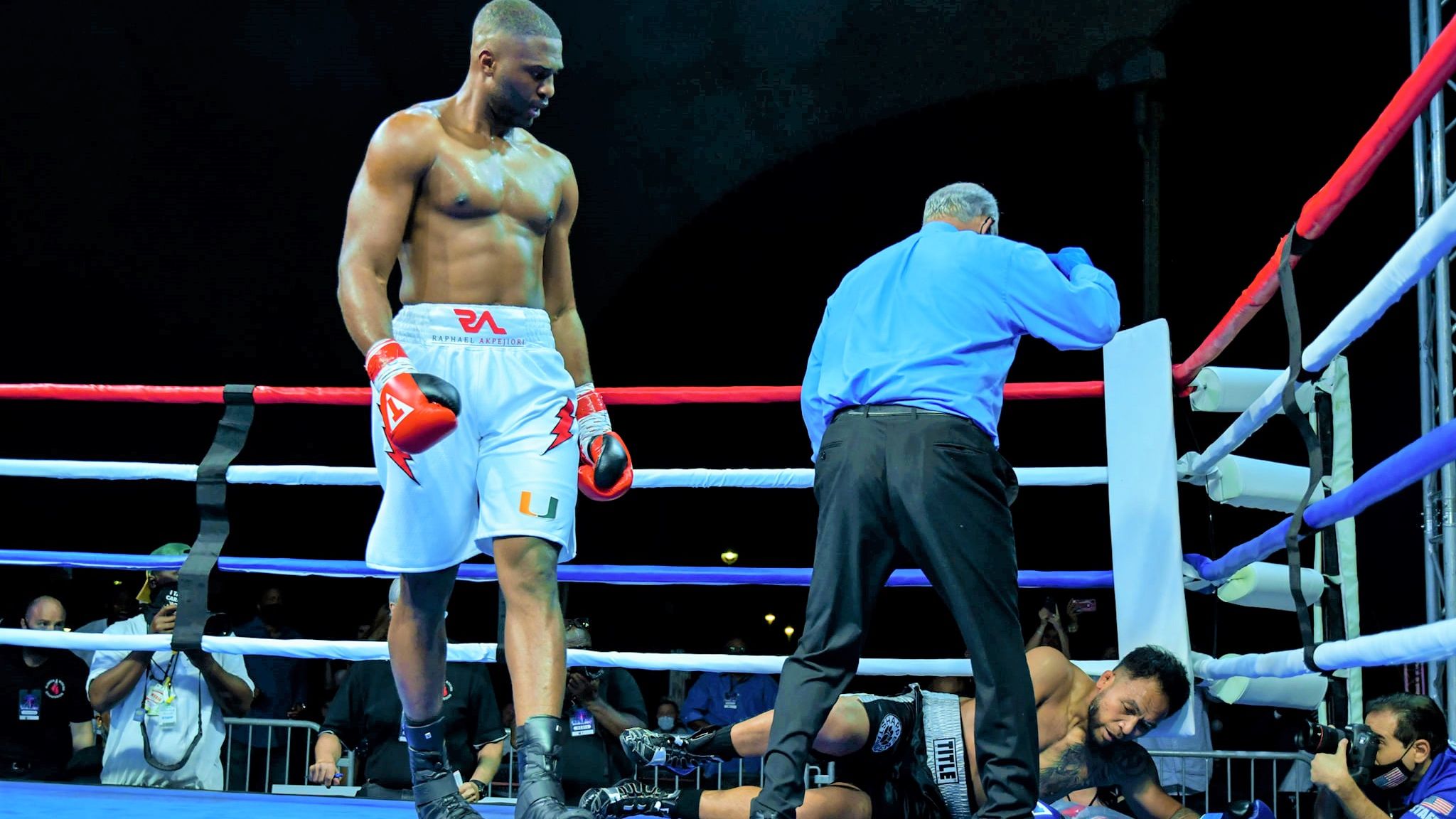 Raphael Akpejiori adds another ruthless knockout win to his record ...