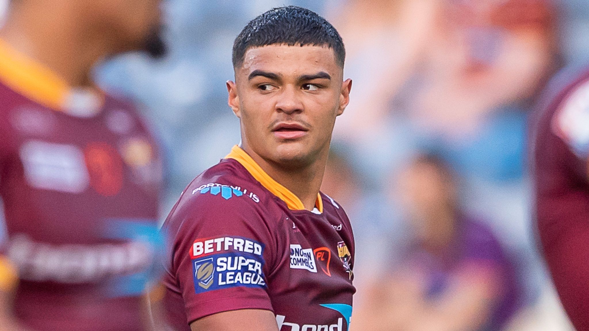 Ian Watson has high praise for Will Pryce after Huddersfield battle ...