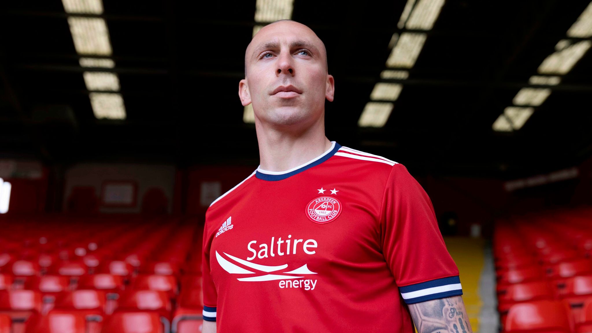 Scottish Premiership kits: New home strips for 2021/22 campaign ...