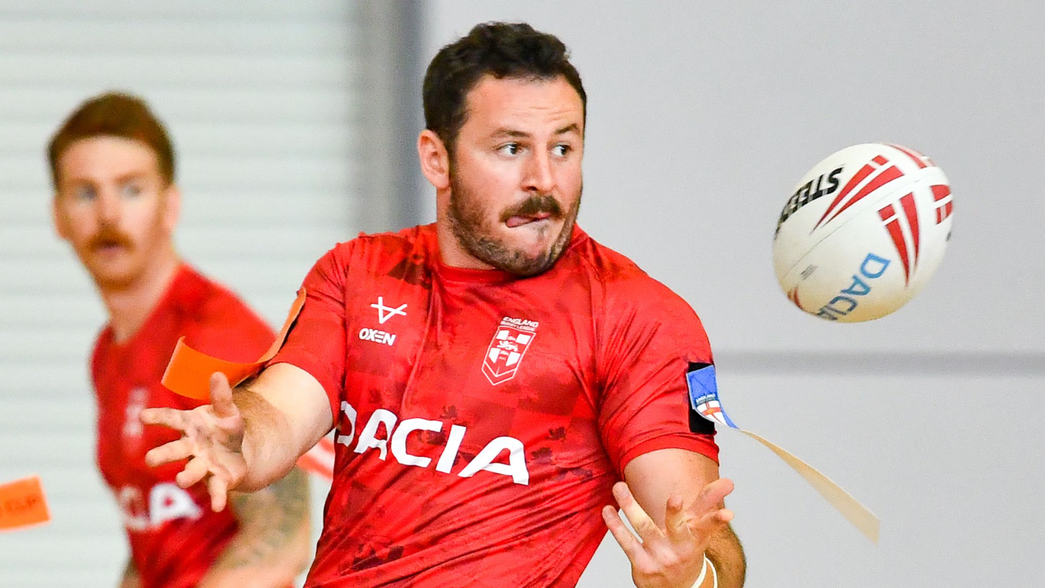 LISTEN: England wheelchair rugby league's Seb Bechara and Tom Coyd on ...