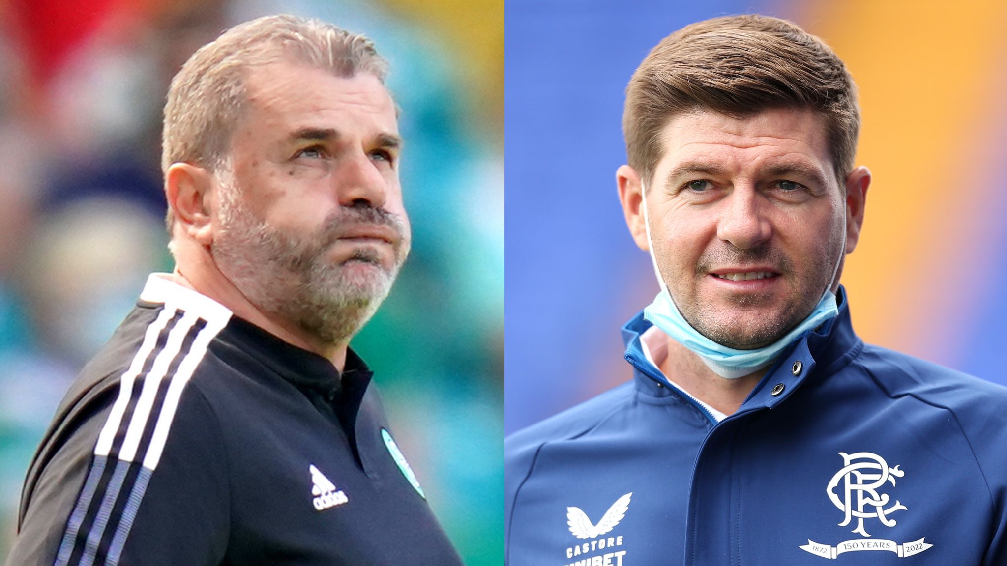 Scottish Football podcast: Rangers in control of players, but Celtic ...