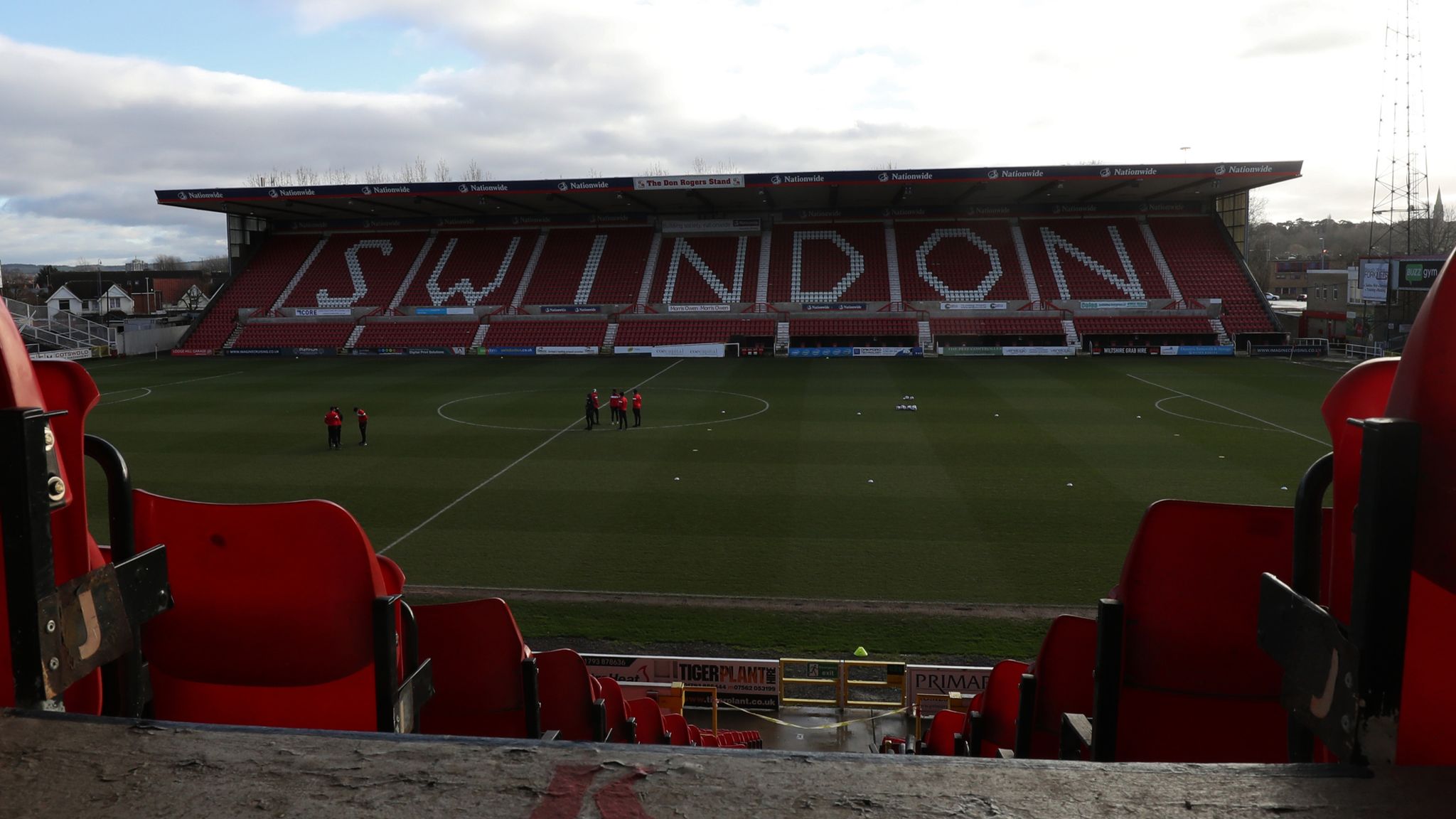 Clem Morfuni given green light for Swindon takeover by EFL | Football ...